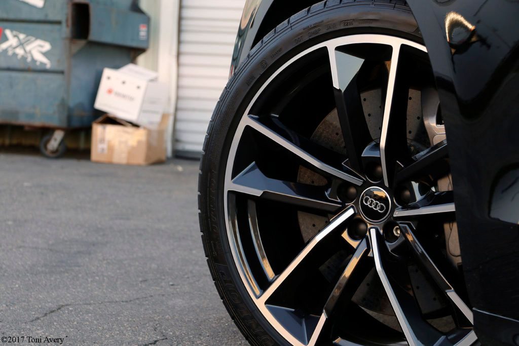 Wanted: Set of OEM5-double-arm design High-Gloss Black wheels ...