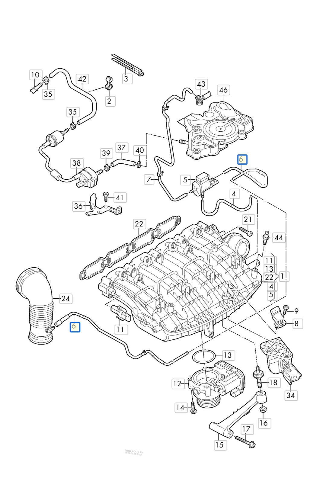 How do I know if I have a maf sensor? - AudiWorld Forums