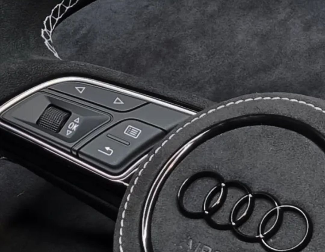 Button and model compatability confusion - AudiWorld Forums