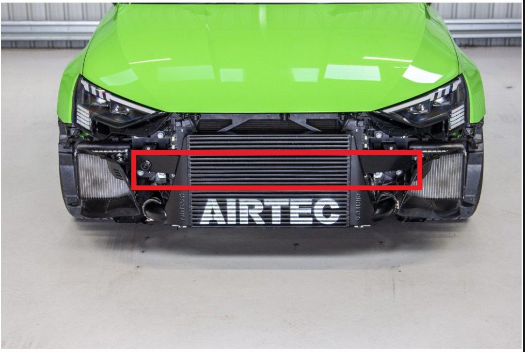 RS3 8Y open front grill - AudiWorld Forums