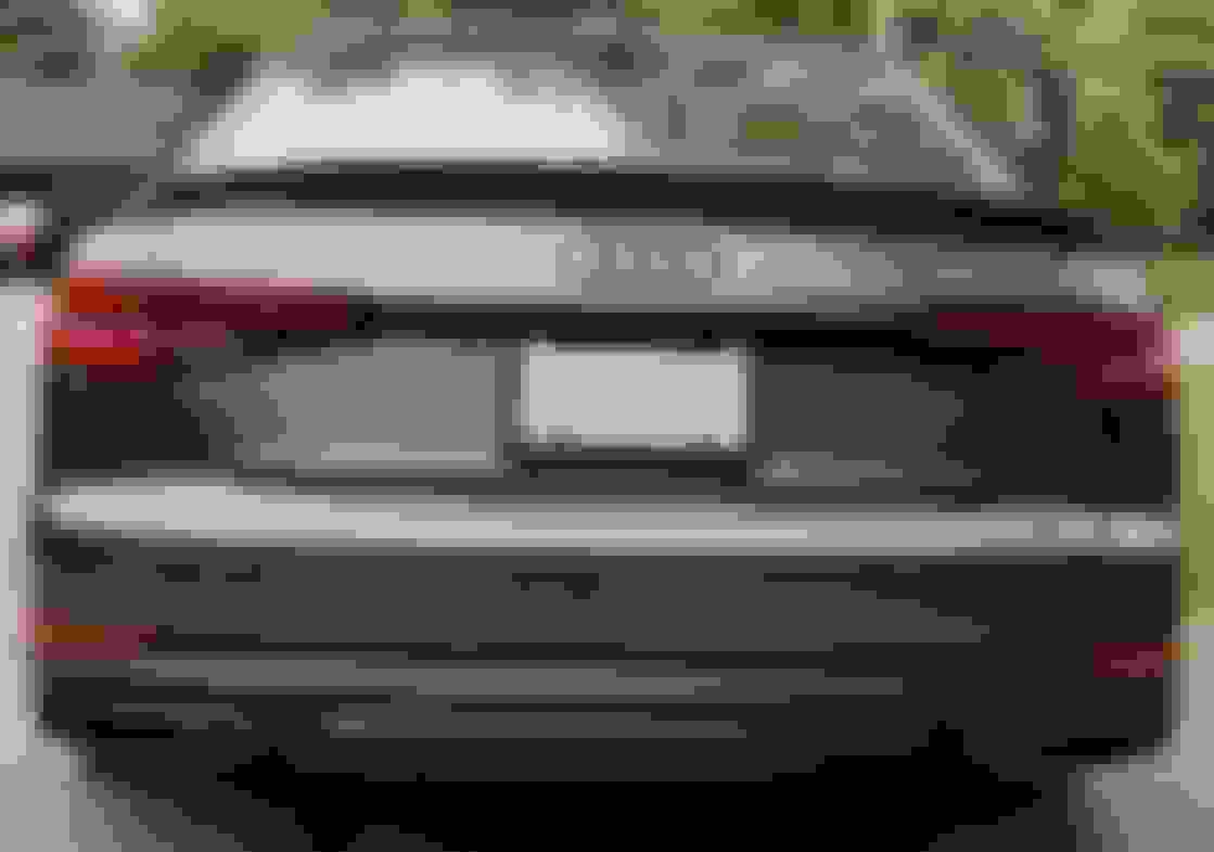S4 Rear Diffuser on 19 S-Line A4? - AudiWorld Forums