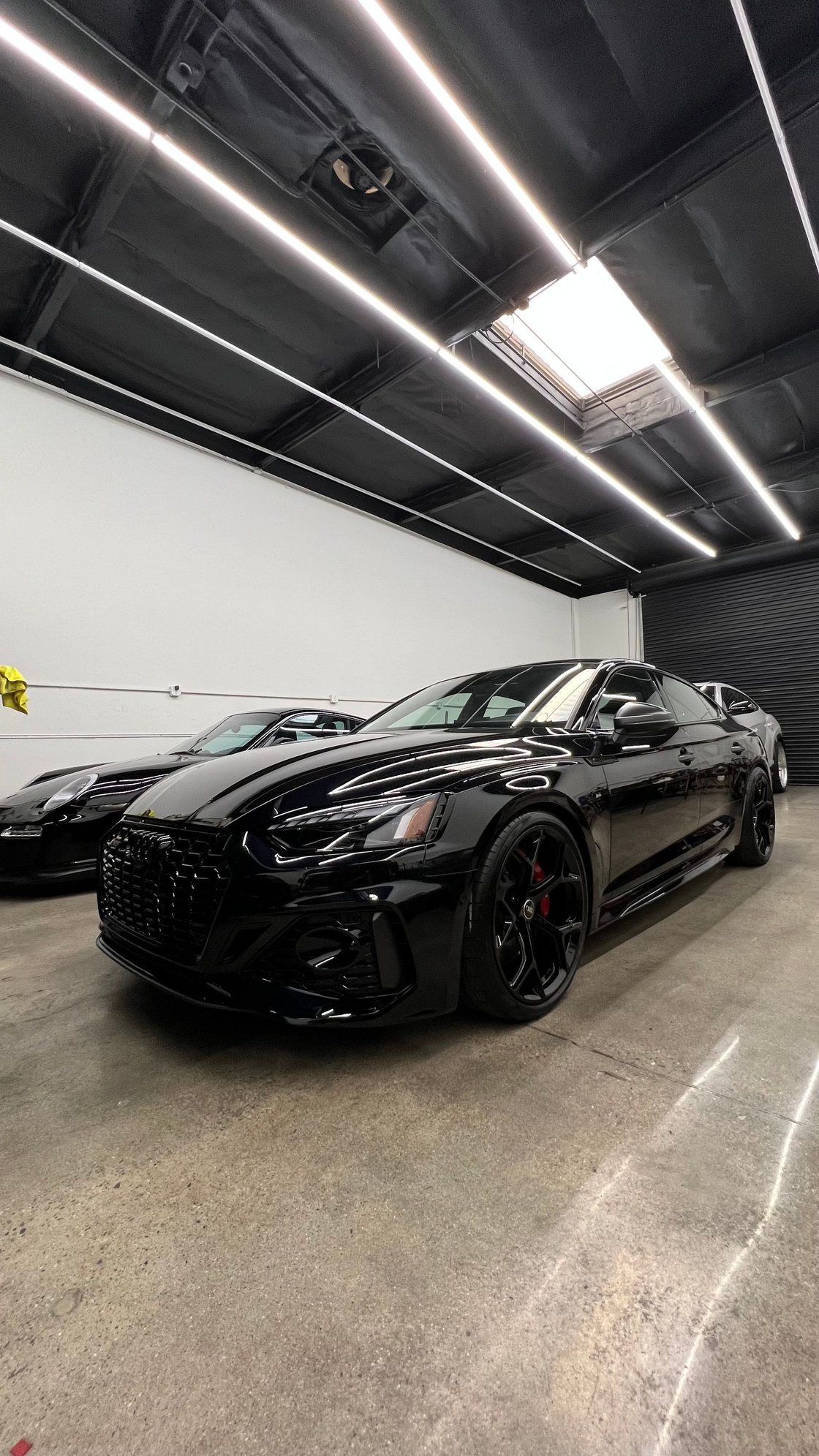 his and hers build (2024 RS5 Competition) - AudiWorld Forums