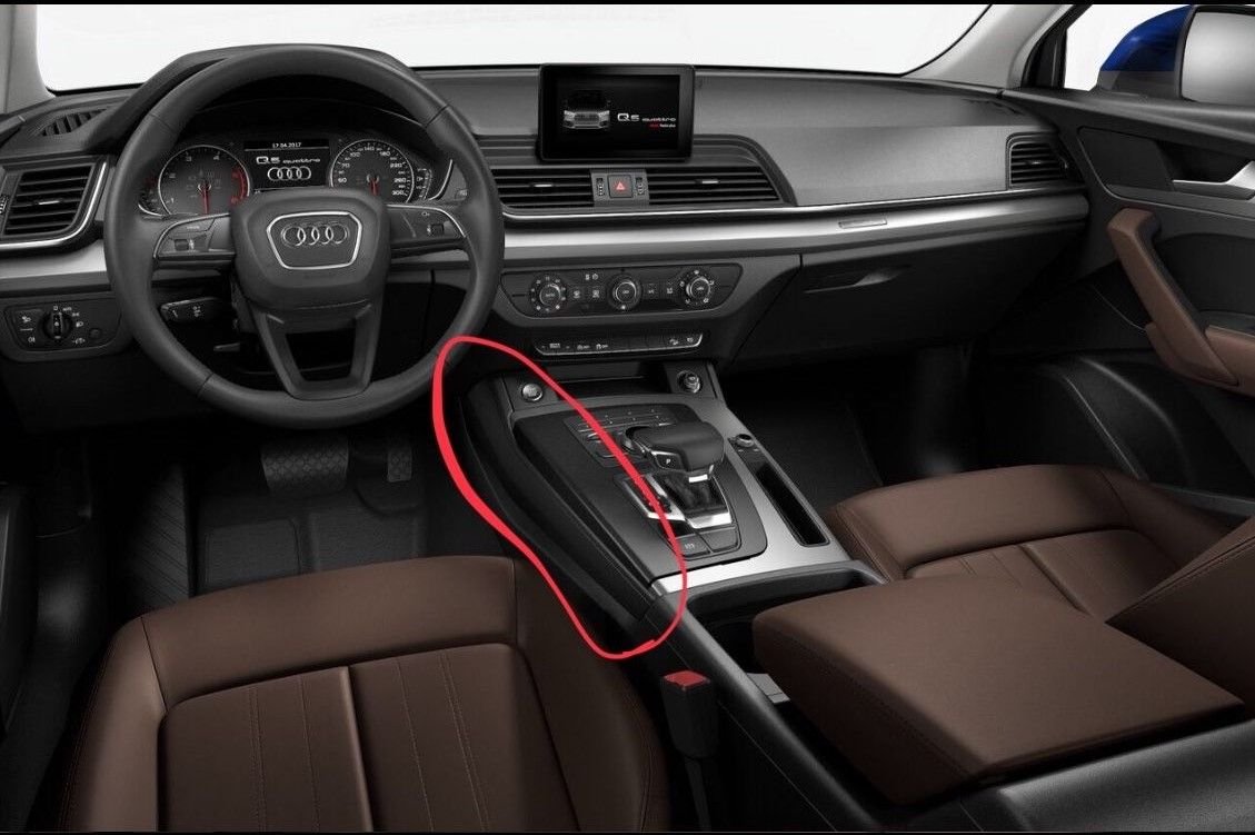 Part number for interior trim piece - AudiWorld Forums