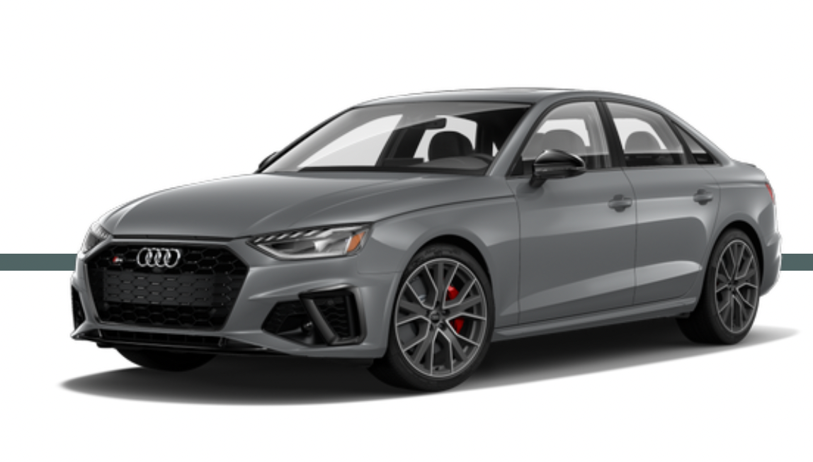 2021 Audi S4 FOR SALE - MINT - QUANTUM GRAY w/ BLACK - OPTICS extra ...