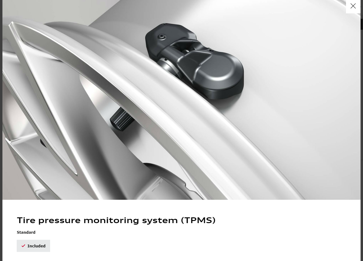 Direct TPMS Retrofit - Page 17 - AudiWorld Forums
