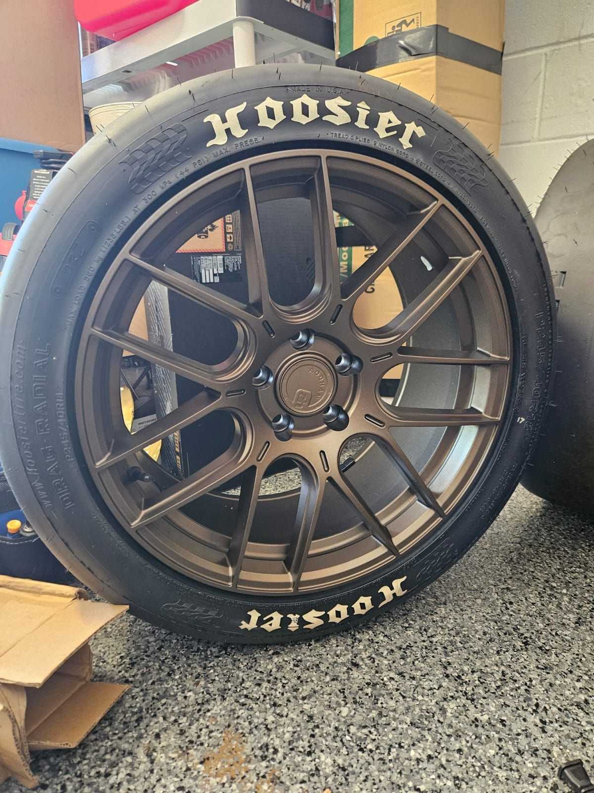 Free Shipping New Never Used Hoosier Dr2 & Aodhan AH-X - AudiWorld Forums