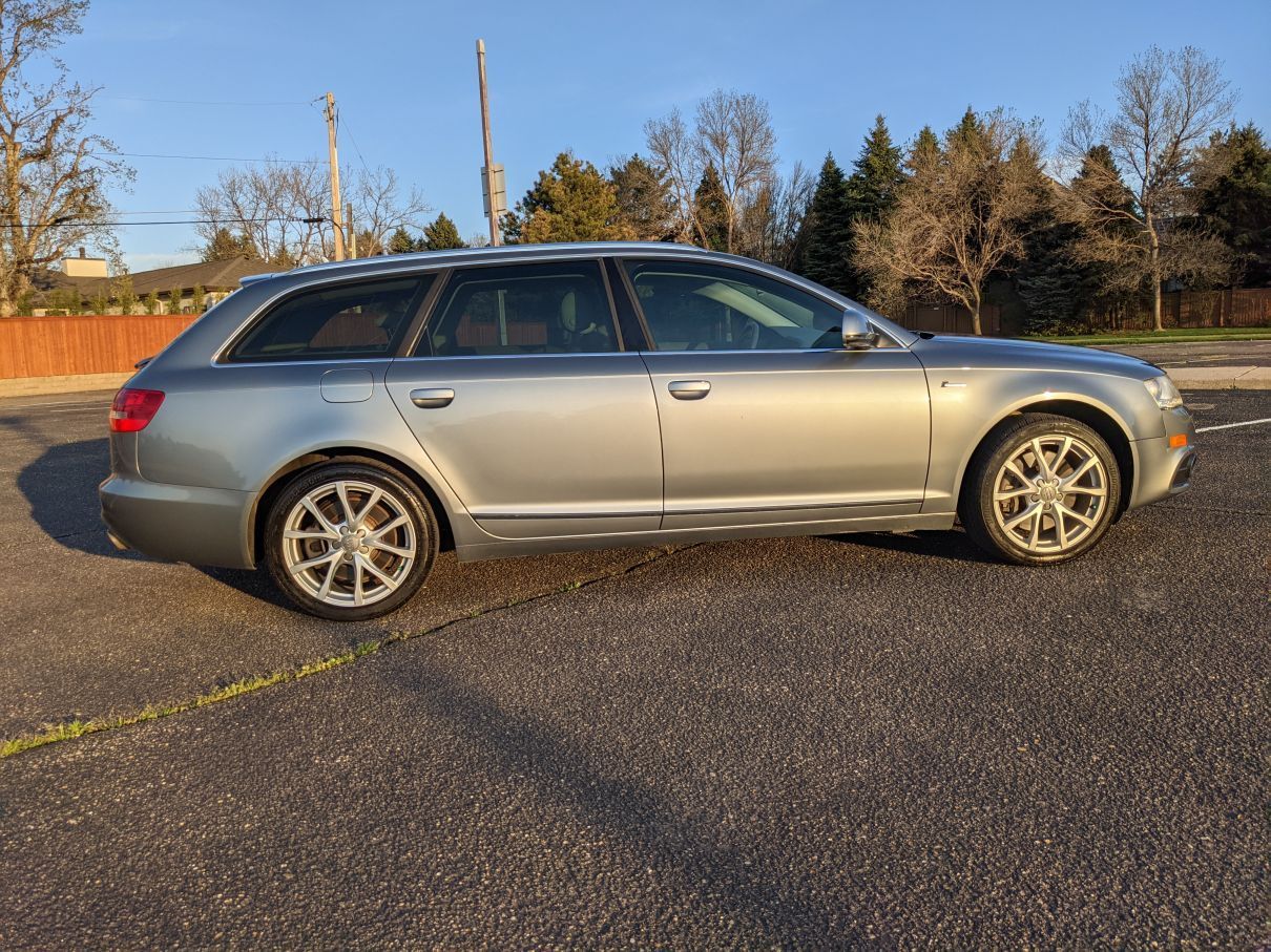 2011 AUDI A6 AVANT 3.0 QUATTRO PREMIUM PLUS - AudiWorld Forums