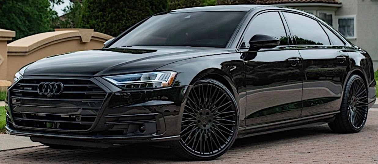 Chrome delete 2015 Audi A8 - AudiWorld Forums