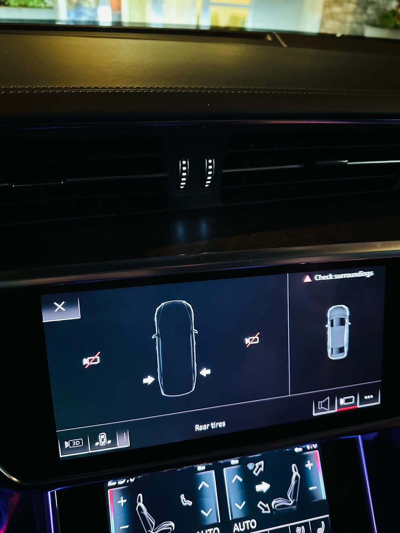 BAckup camera malfunction - Page 2 - AudiWorld Forums