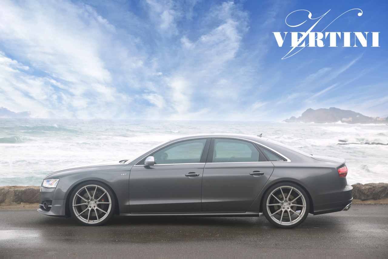 Vertini Rotary Flow Series Wheels - Forging Technology - Special Member ...