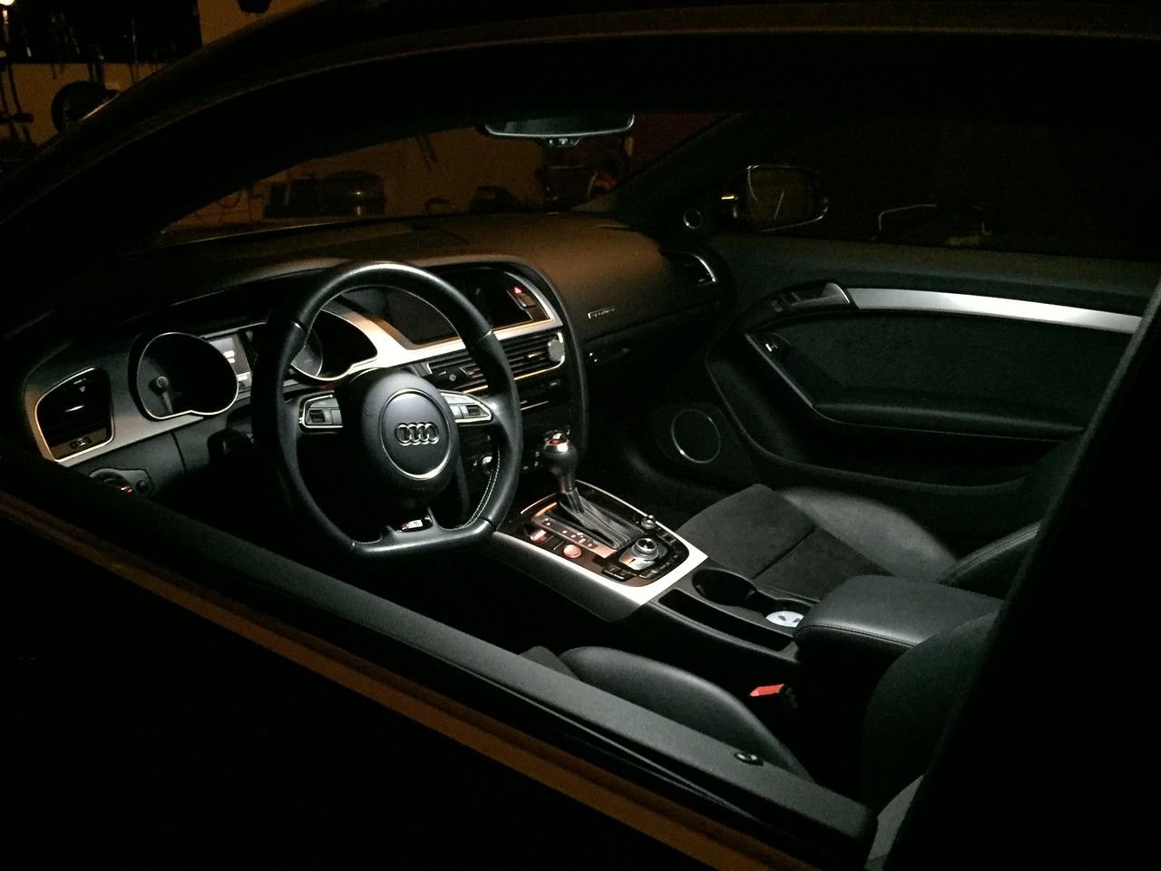Review of deAuto LED complete interior LED kit - Page 8 - AudiWorld Forums