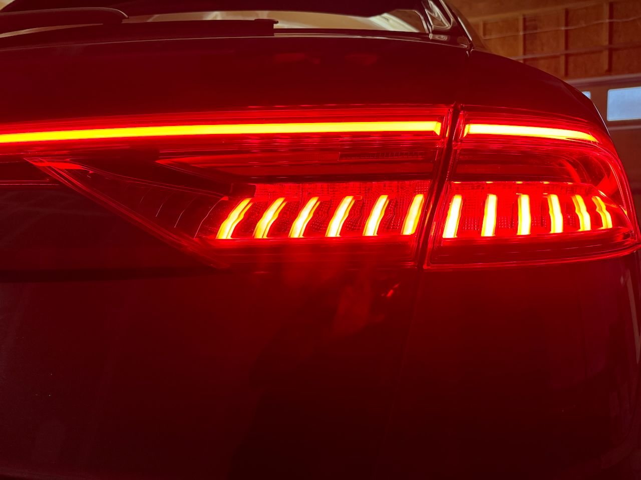 Aligning rear lights - AudiWorld Forums