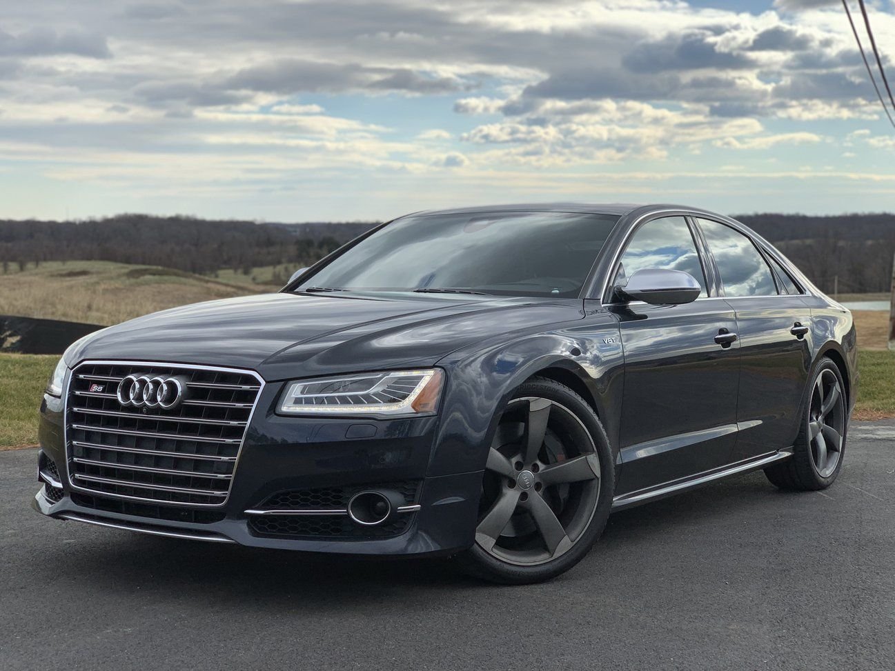 Where are everyone's pics of their cars? - Page 9 - AudiWorld Forums