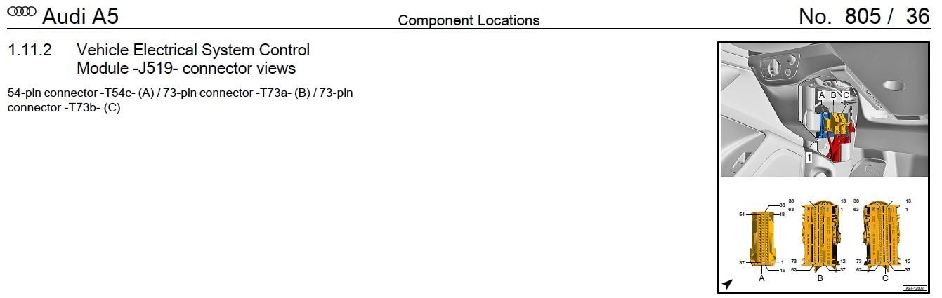 Auto Hold Button Installation - Page 15 - AudiWorld Forums