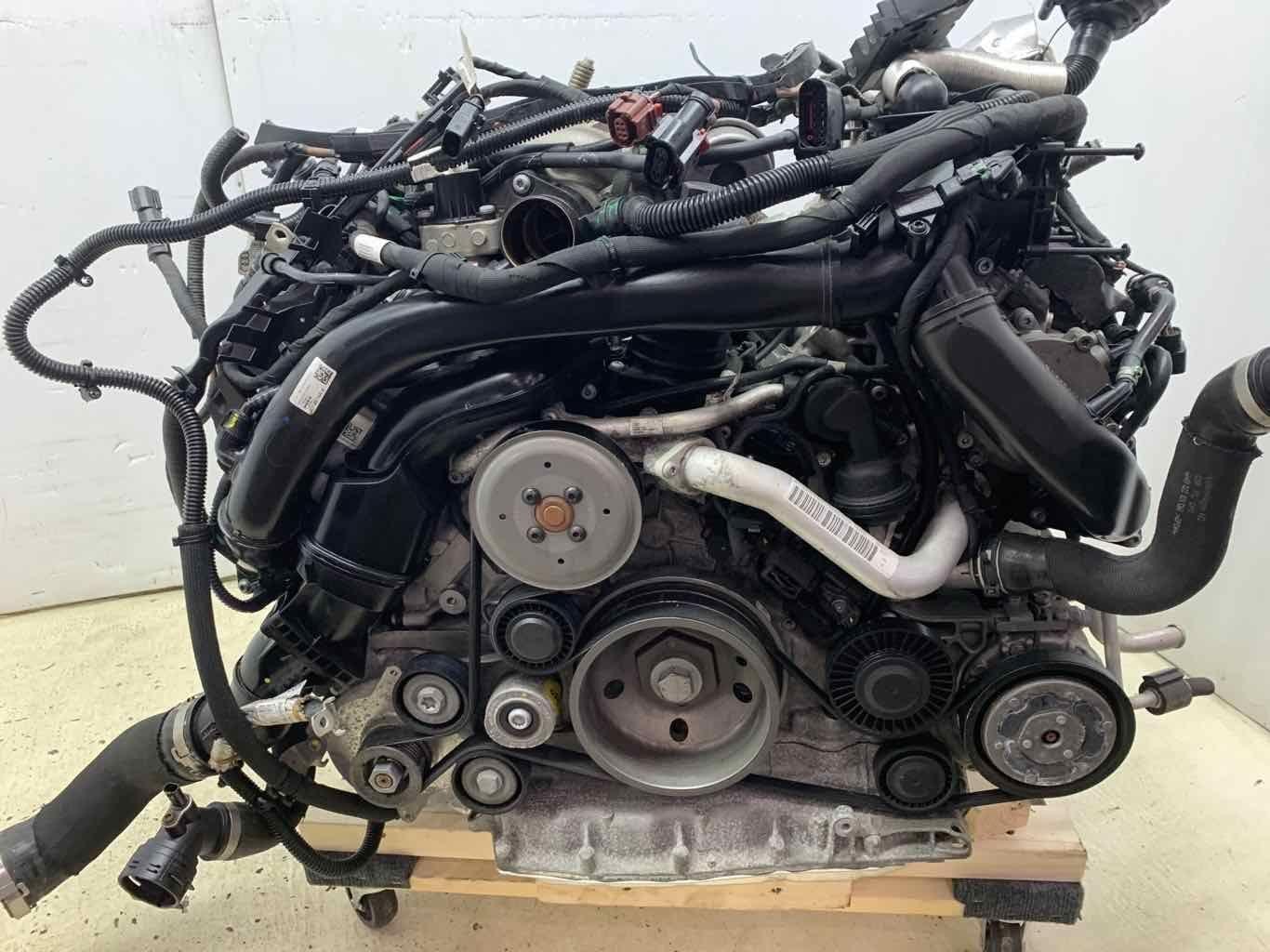 Generator/alternator location - AudiWorld Forums