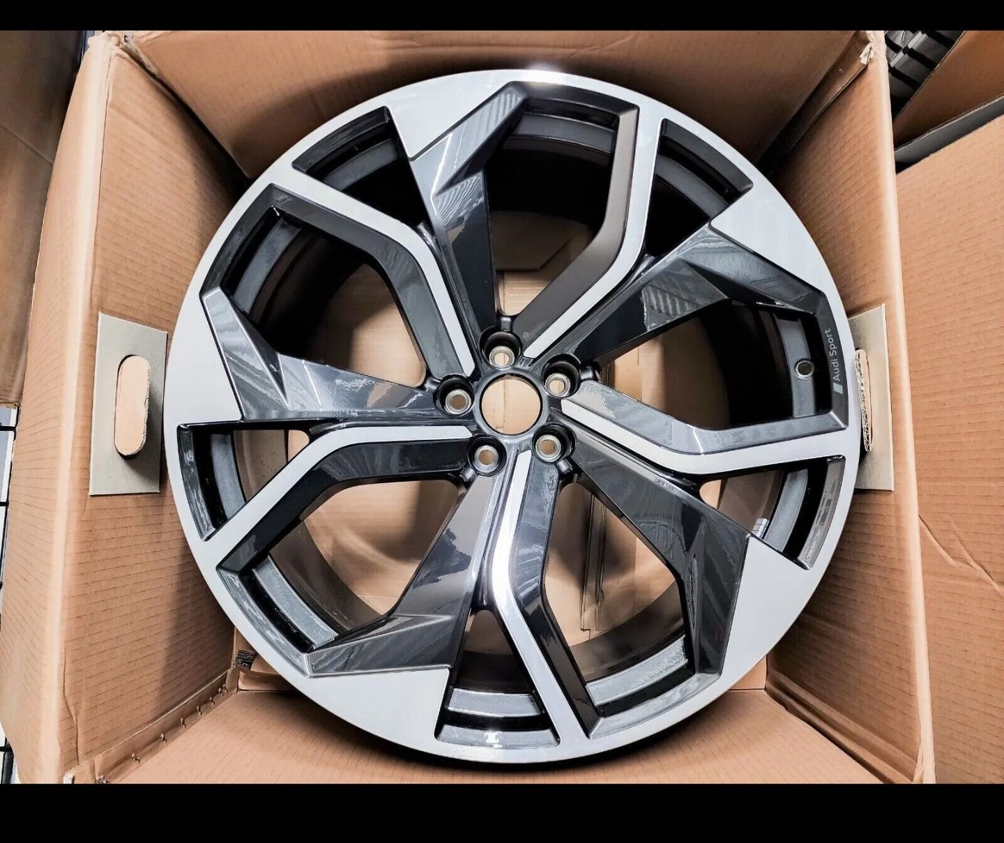 23" wheels on a 22 Q7? - AudiWorld Forums