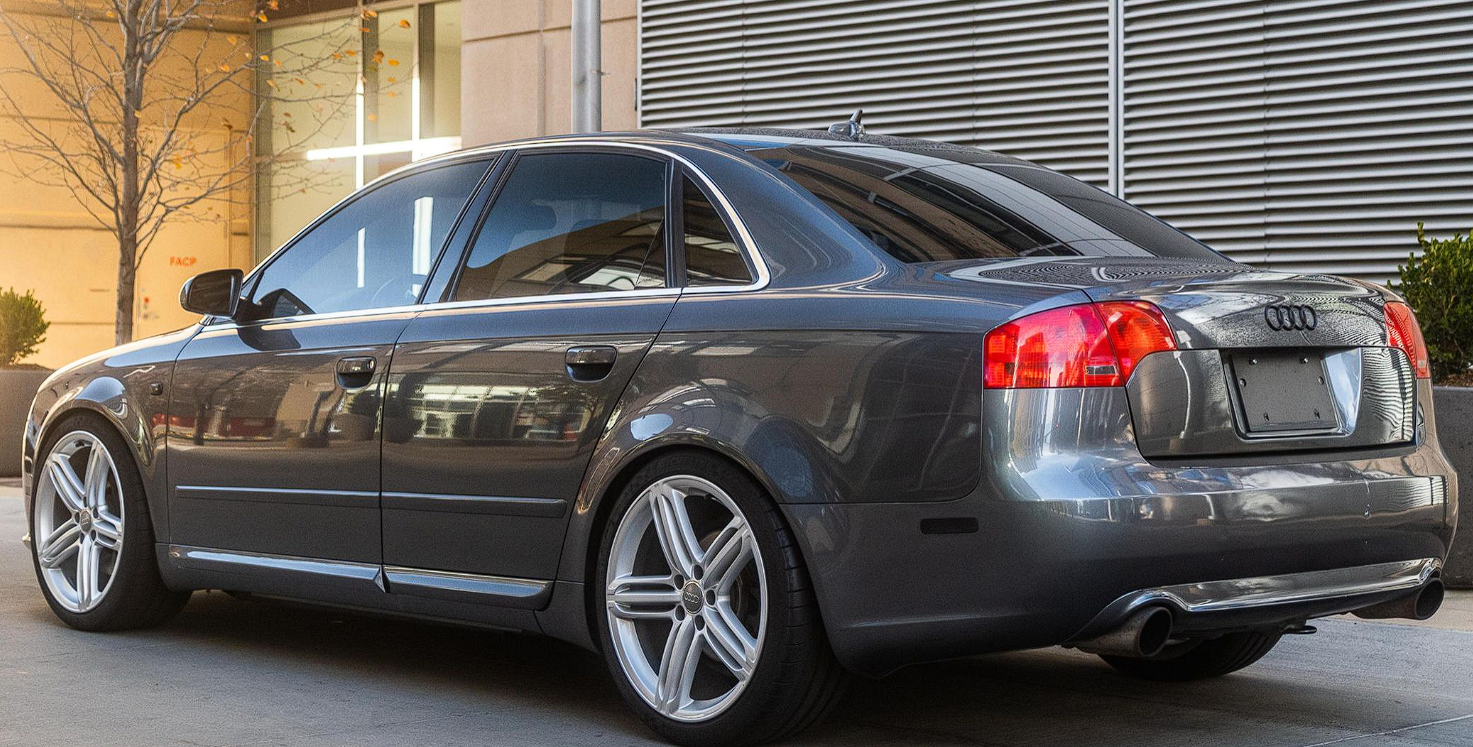 2008 Audi A4: 6 Speed Manual Special Edition - AudiWorld Forums