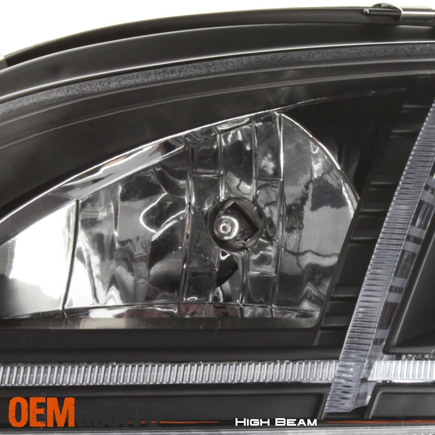 Audi TT - MK2 2012 Aftermarket Headlight Daytime Running light error ...