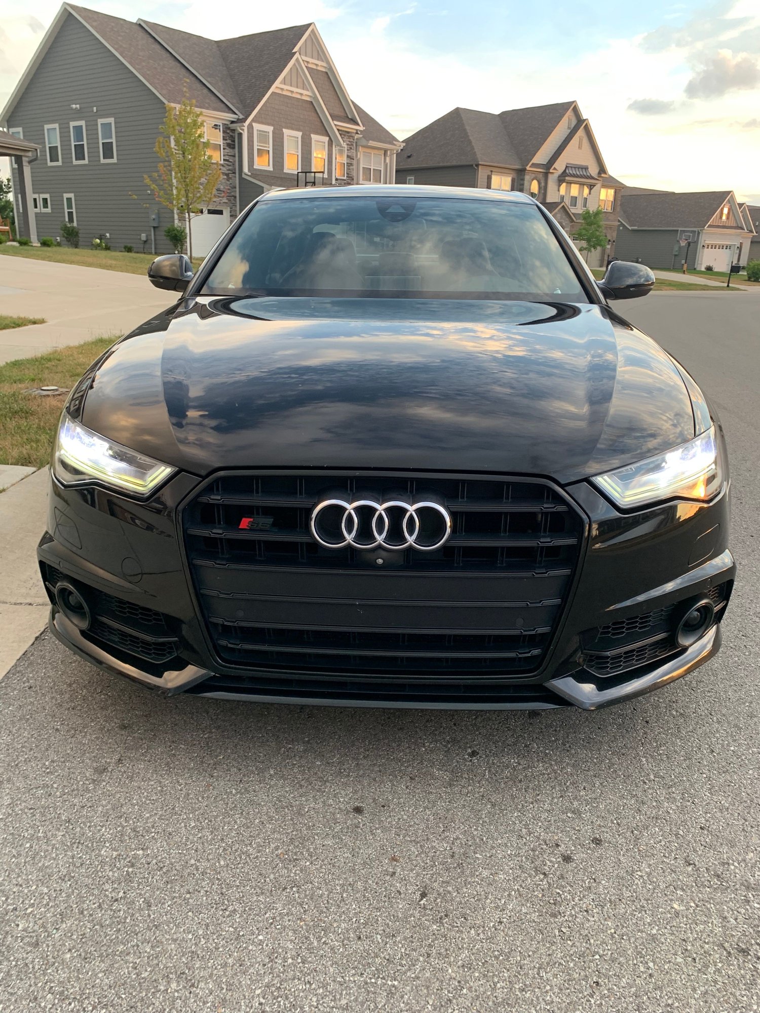 2016 S6 prestige - AudiWorld Forums