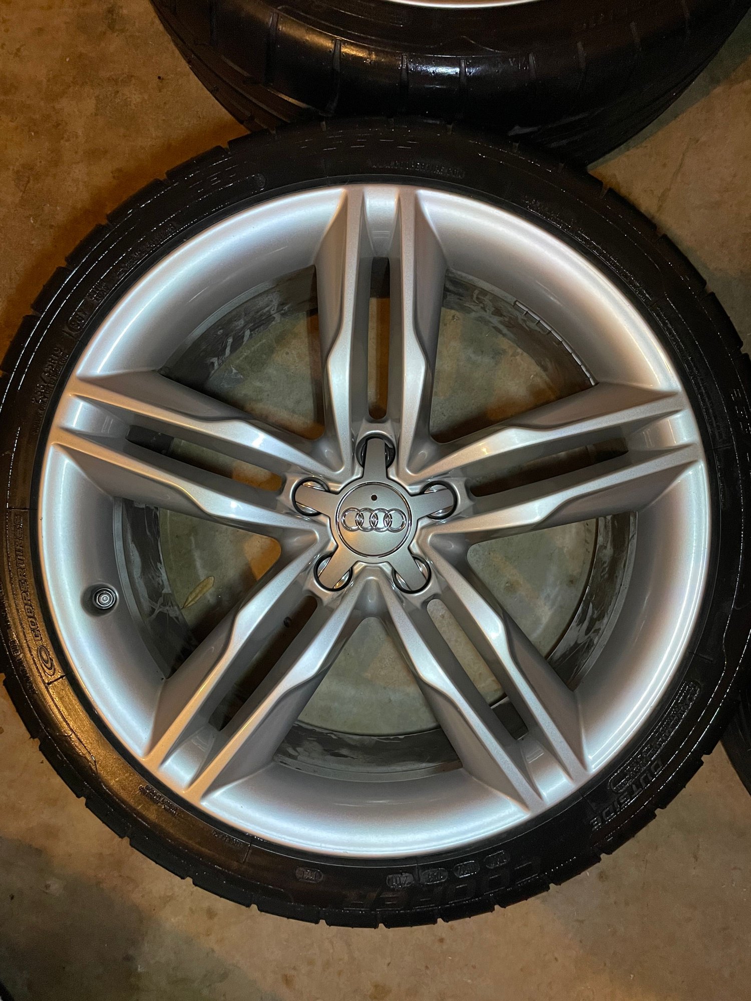 Audi A5/S5 OEM 19” Wheels - AudiWorld Forums