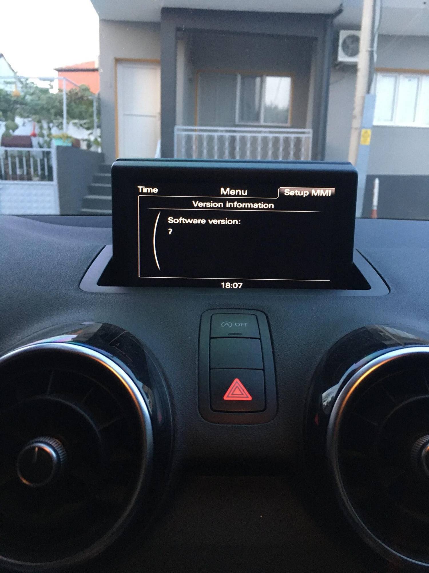 A1 1.4 tfsi 122hp ambition 2011 - MMI problem - AudiWorld Forums