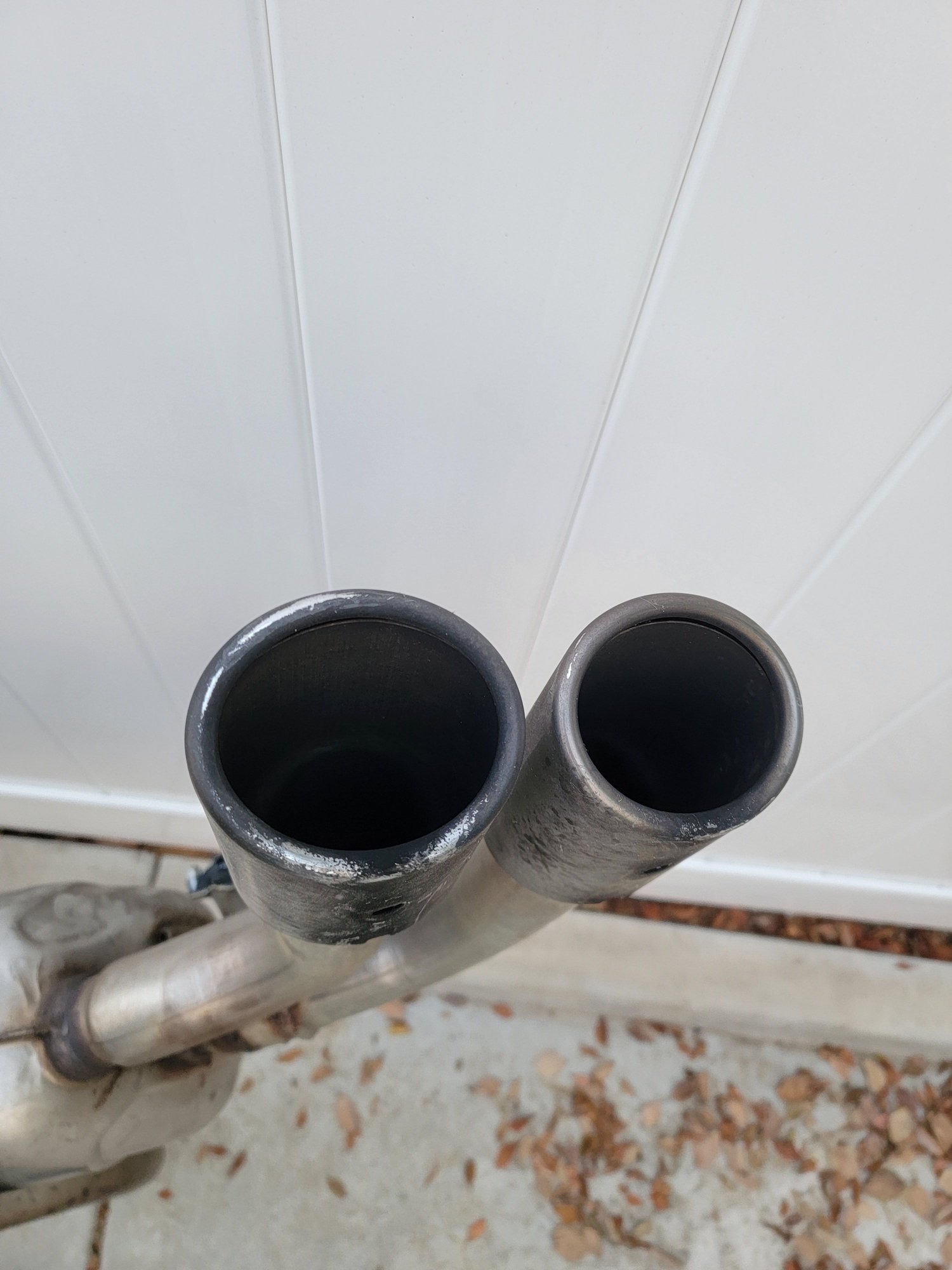 8V S3 Stock Exhaust - AudiWorld Forums