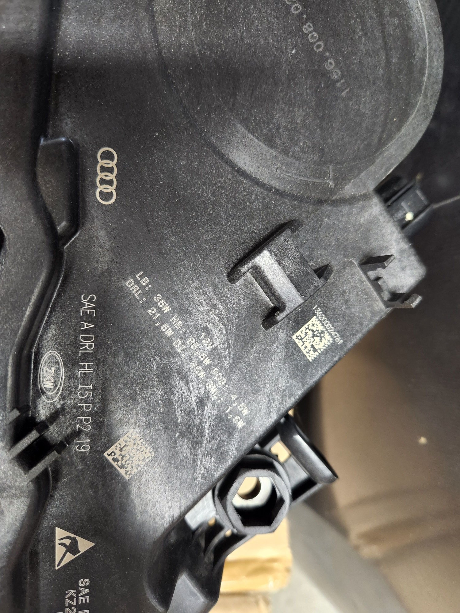 2020 2021 AUDI Q7 SQ7 HEADLIGHTS MATRIX LED W/O LASER - AudiWorld Forums