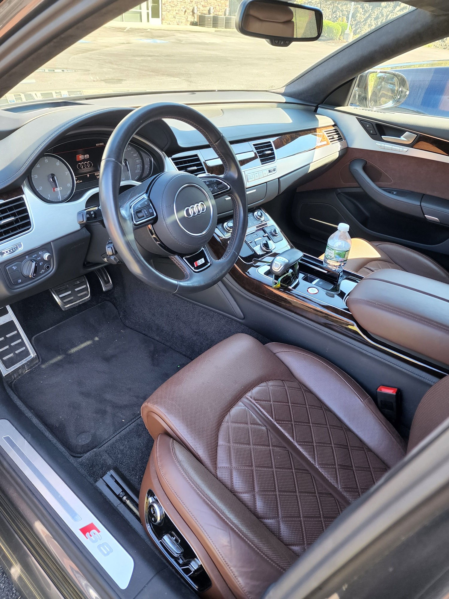 2017 Audi S8 for Sale. - AudiWorld Forums