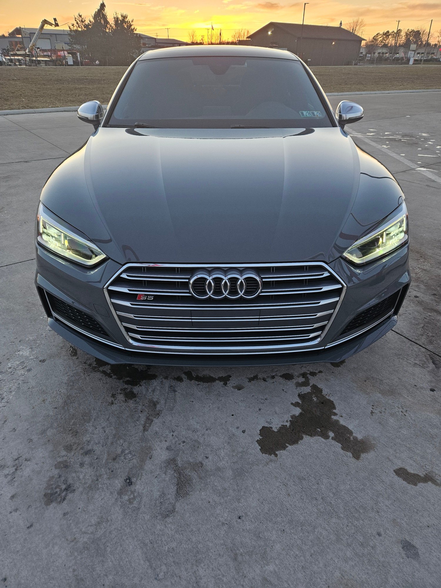 2019 S5 Sportback for sale - AudiWorld Forums