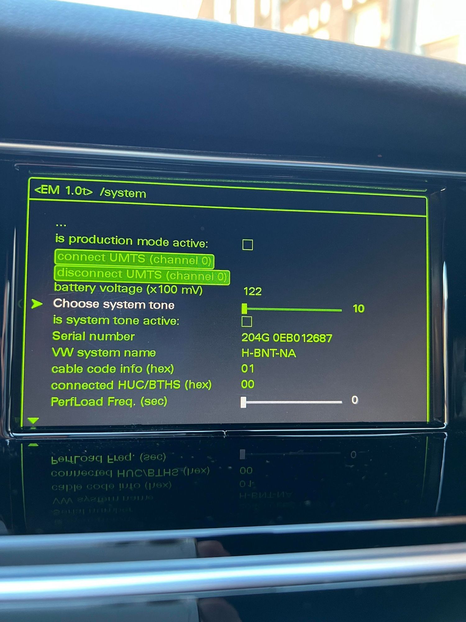 Audi A4 b8 green menu System tone? - AudiWorld Forums