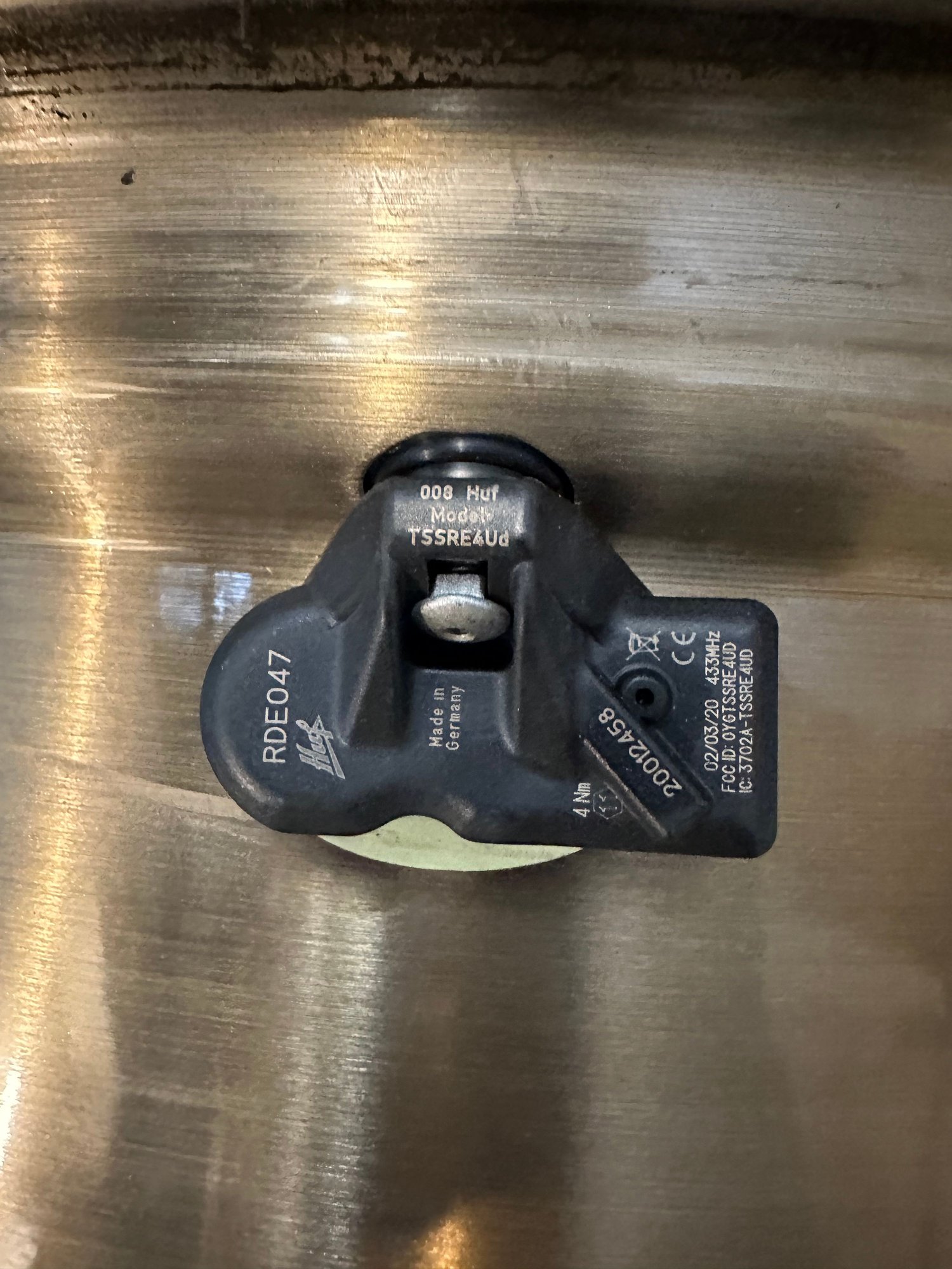 Vision Forged Bespoke Brushed Bronze Wheels - AudiWorld Forums