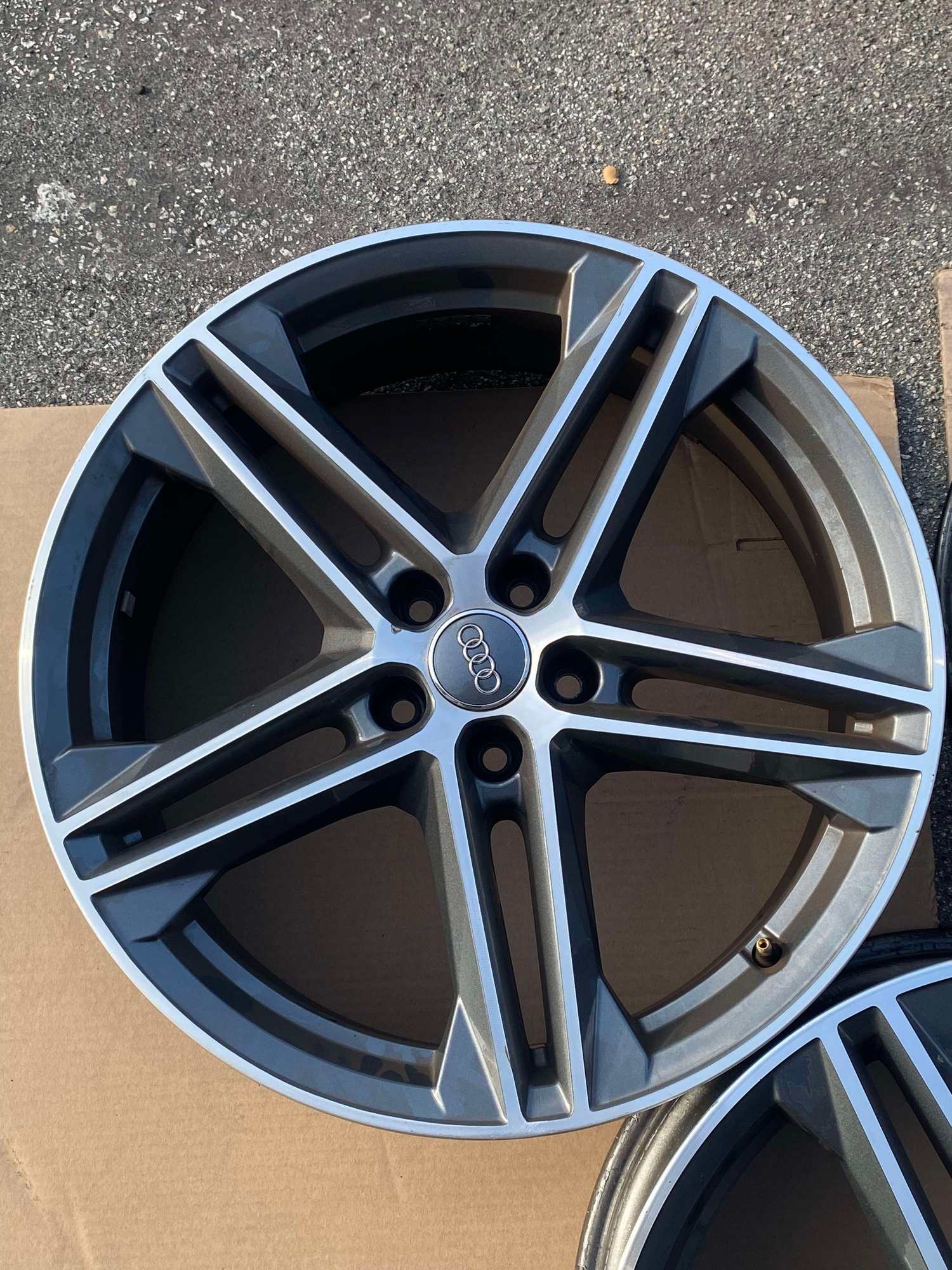 Audi SQ5 Q5 Wheels - AudiWorld Forums