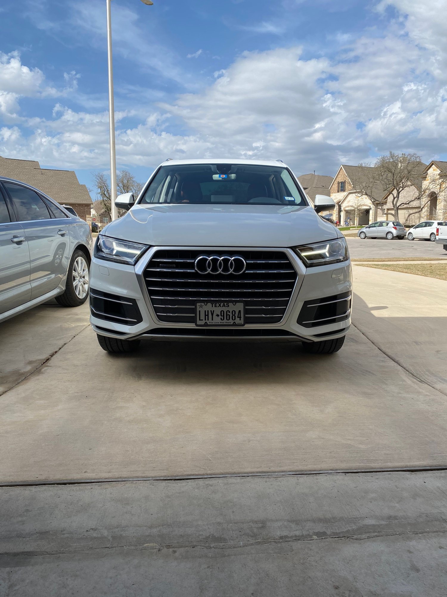 2017 Audi Q7 Premium Plus $29k 70k miles Austin Tx - AudiWorld Forums