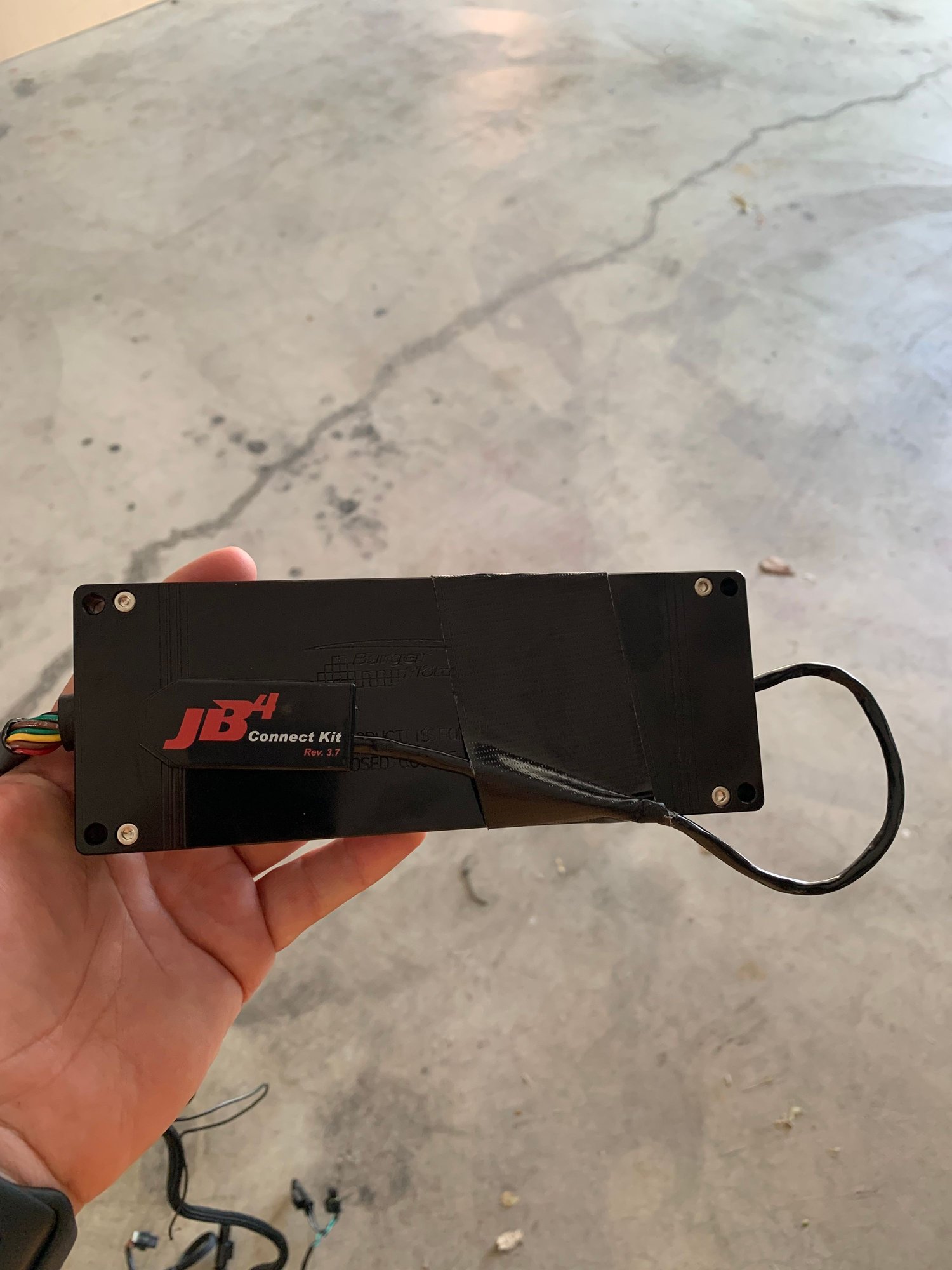 BMS JB4 group 7 tuner with bluetooth - AudiWorld Forums