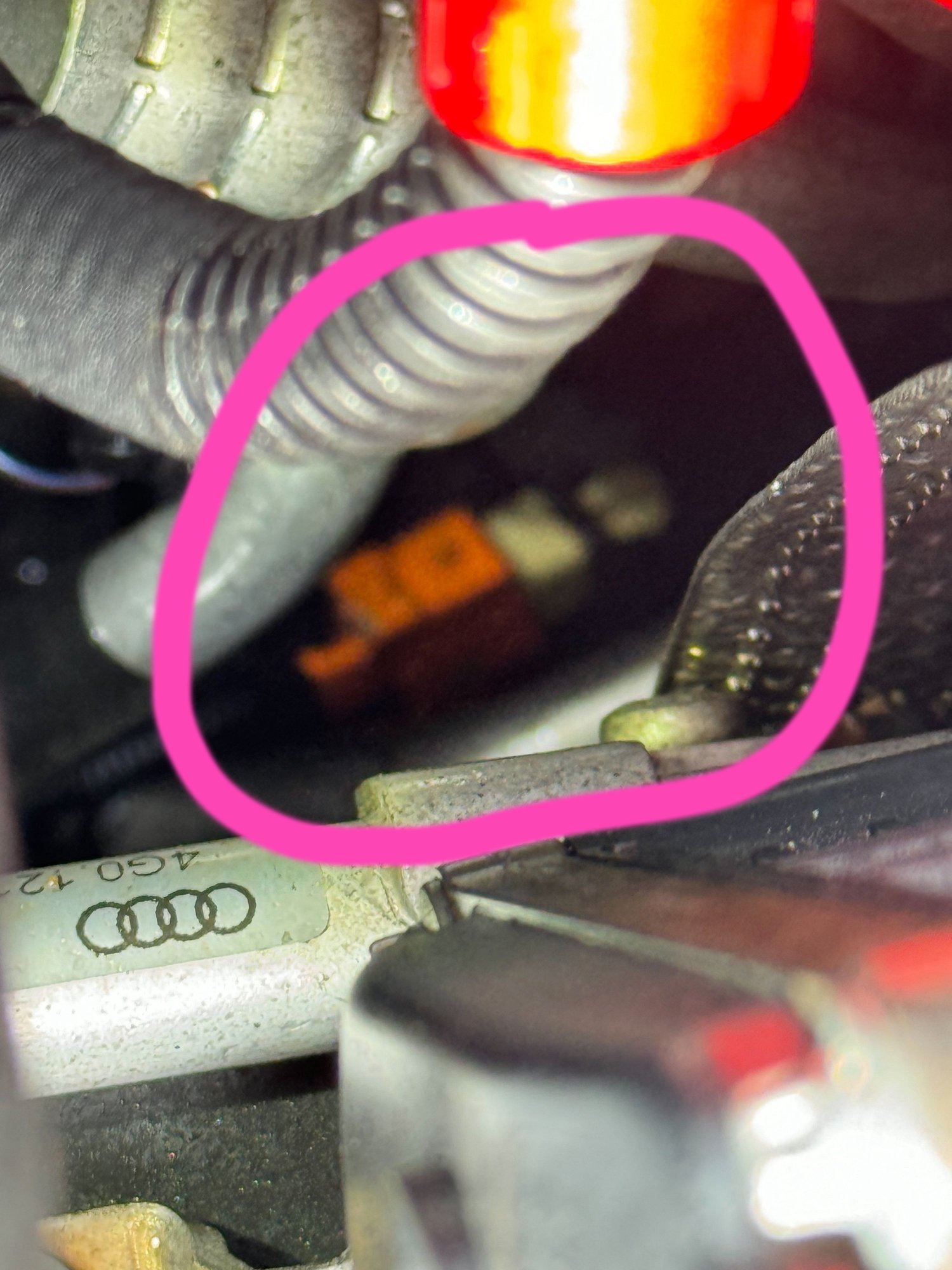 Need Help Identifying a sensor - AudiWorld Forums