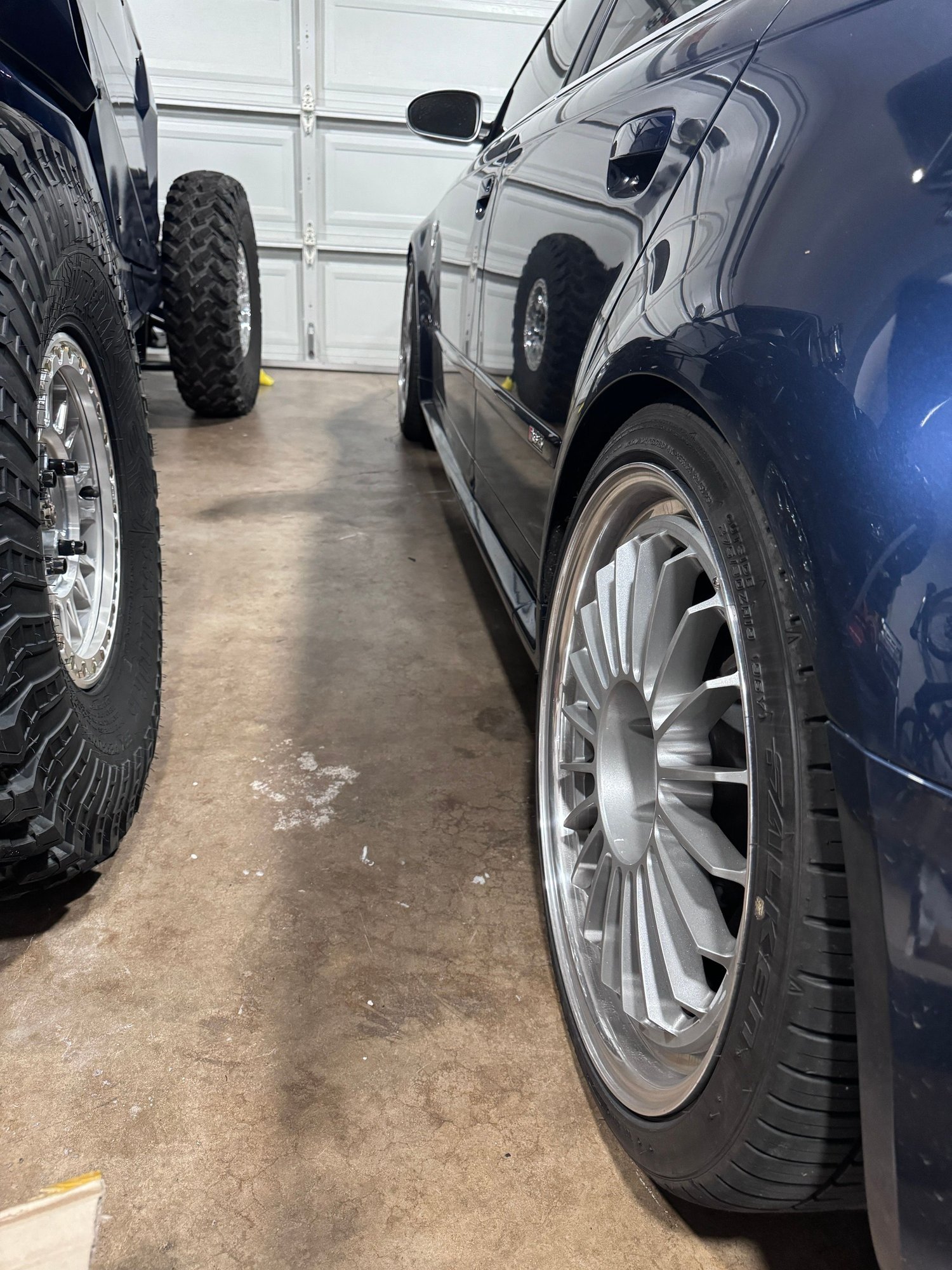 FS: Rotiform Forged BUC-M 19x10 et28 5x112 $2100 - AudiWorld Forums