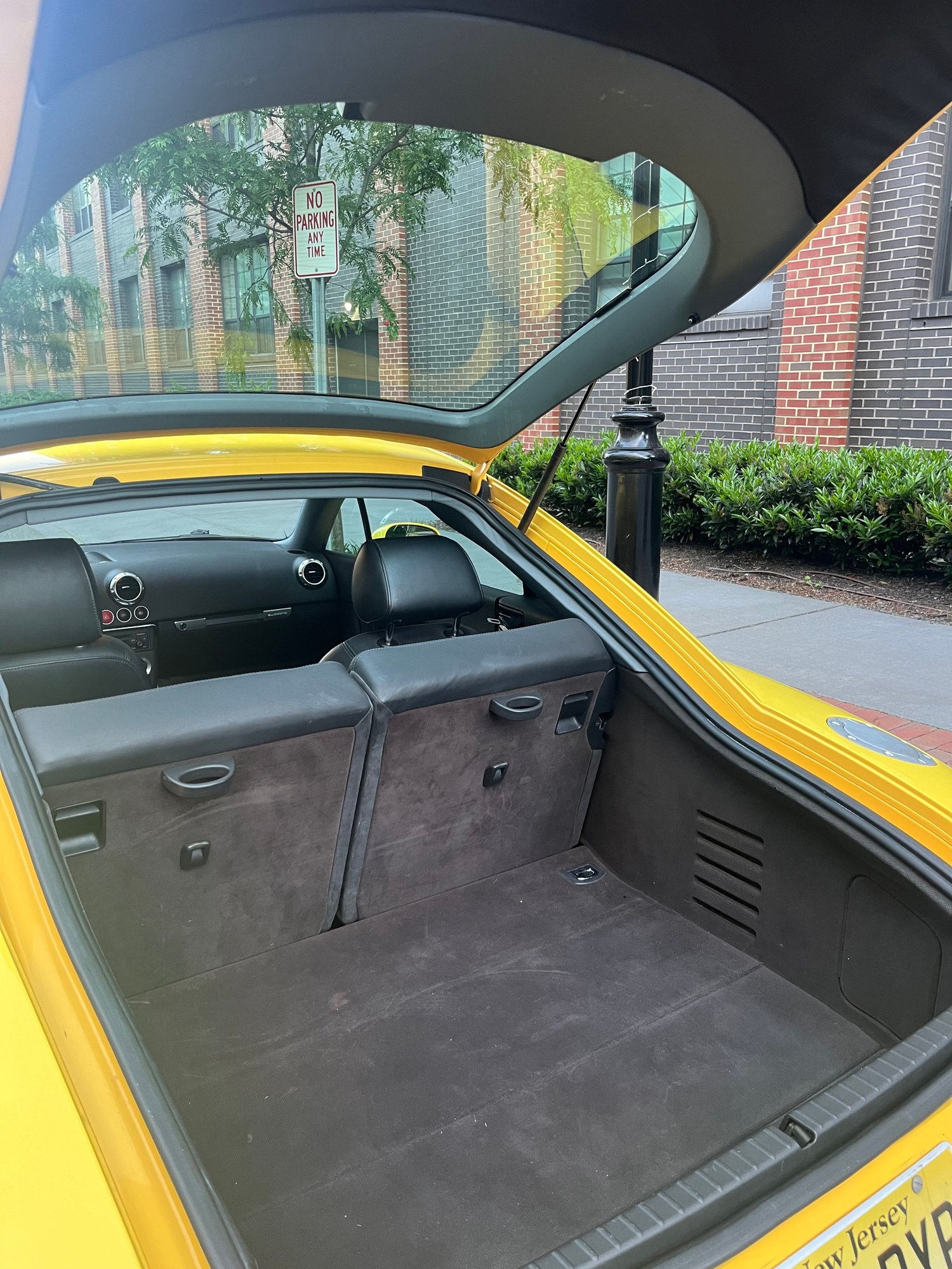 RARE Imola Yellow Audi TT 3.2 Quattro S-Line - AudiWorld Forums