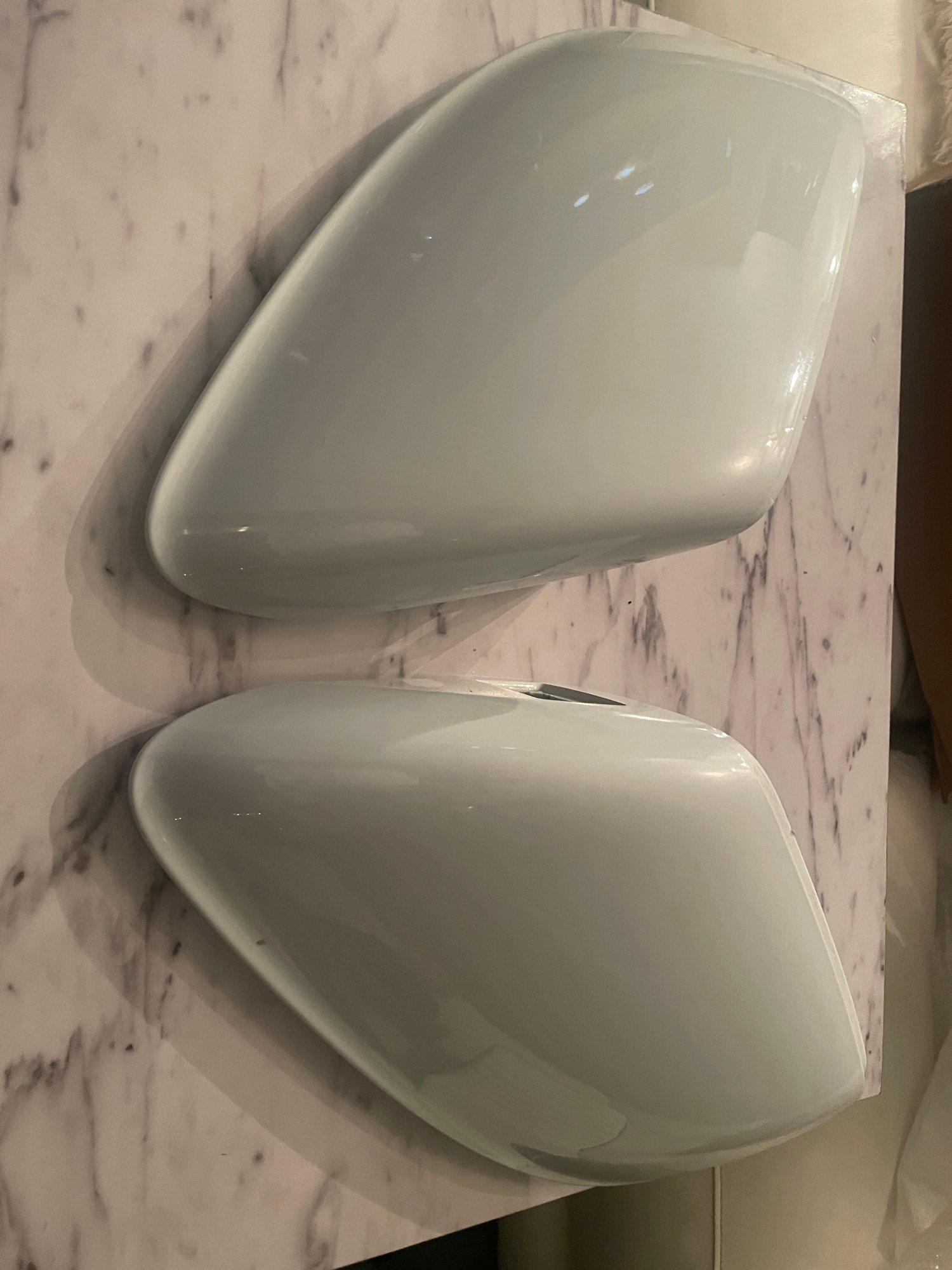 Audi Q8 Mirror covers - AudiWorld Forums