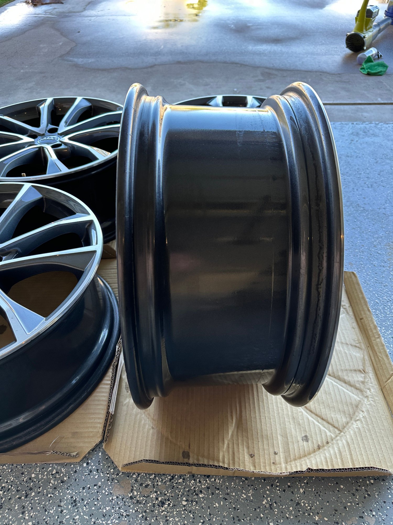 OEM B9 S4 OEM Wheels - AudiWorld Forums