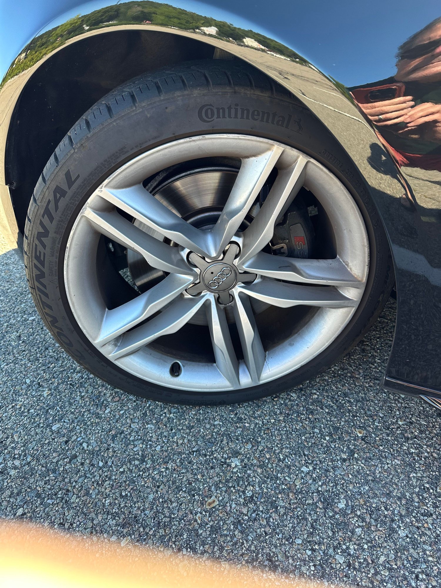 Fun and sporty 2012 Audi S5 3.0t Prestige Convertible for sale - AudiWorld Forums