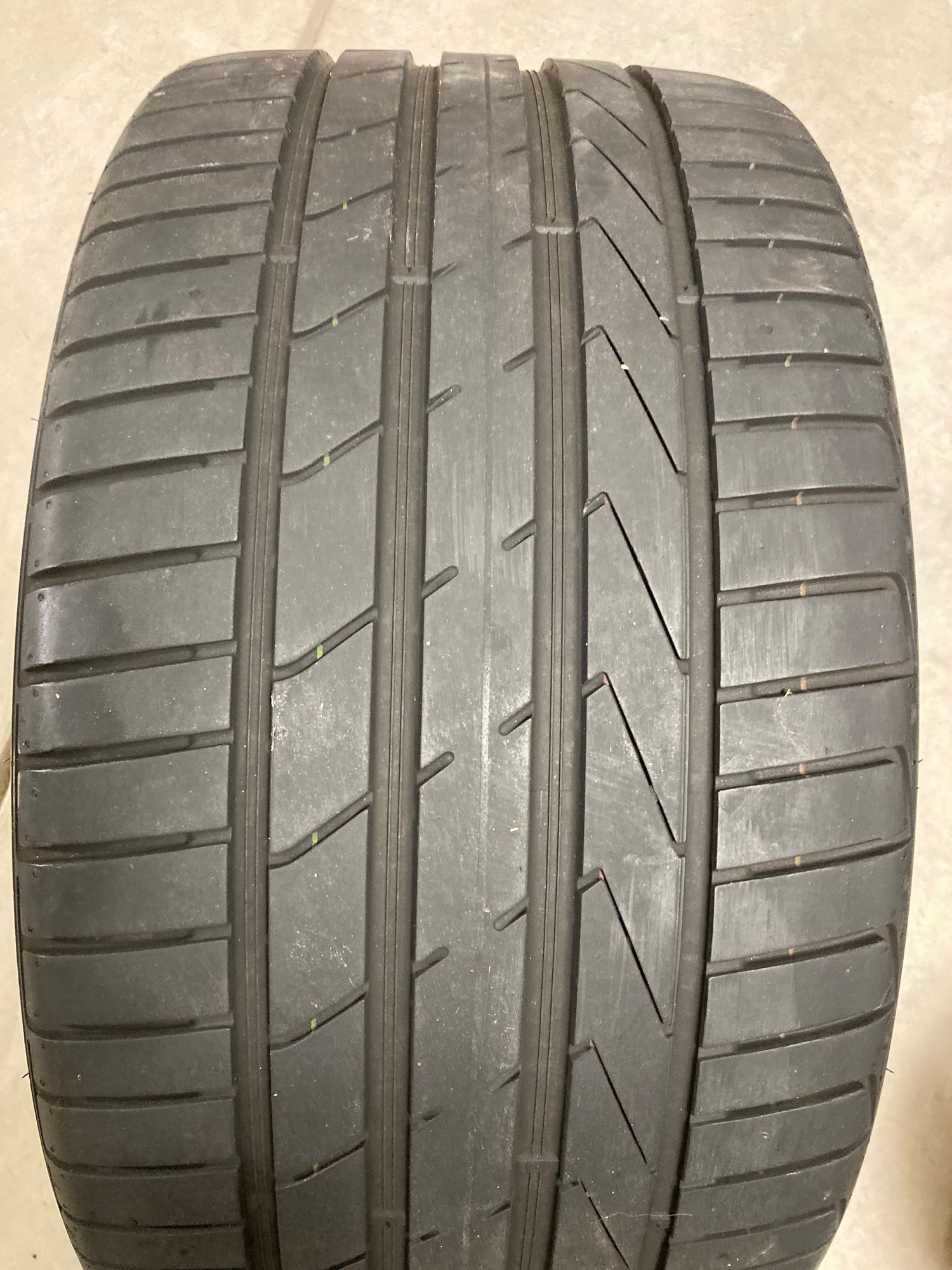 Hankook Ventus S1 evo 2 tires - RS5 Original Equipment - AudiWorld Forums