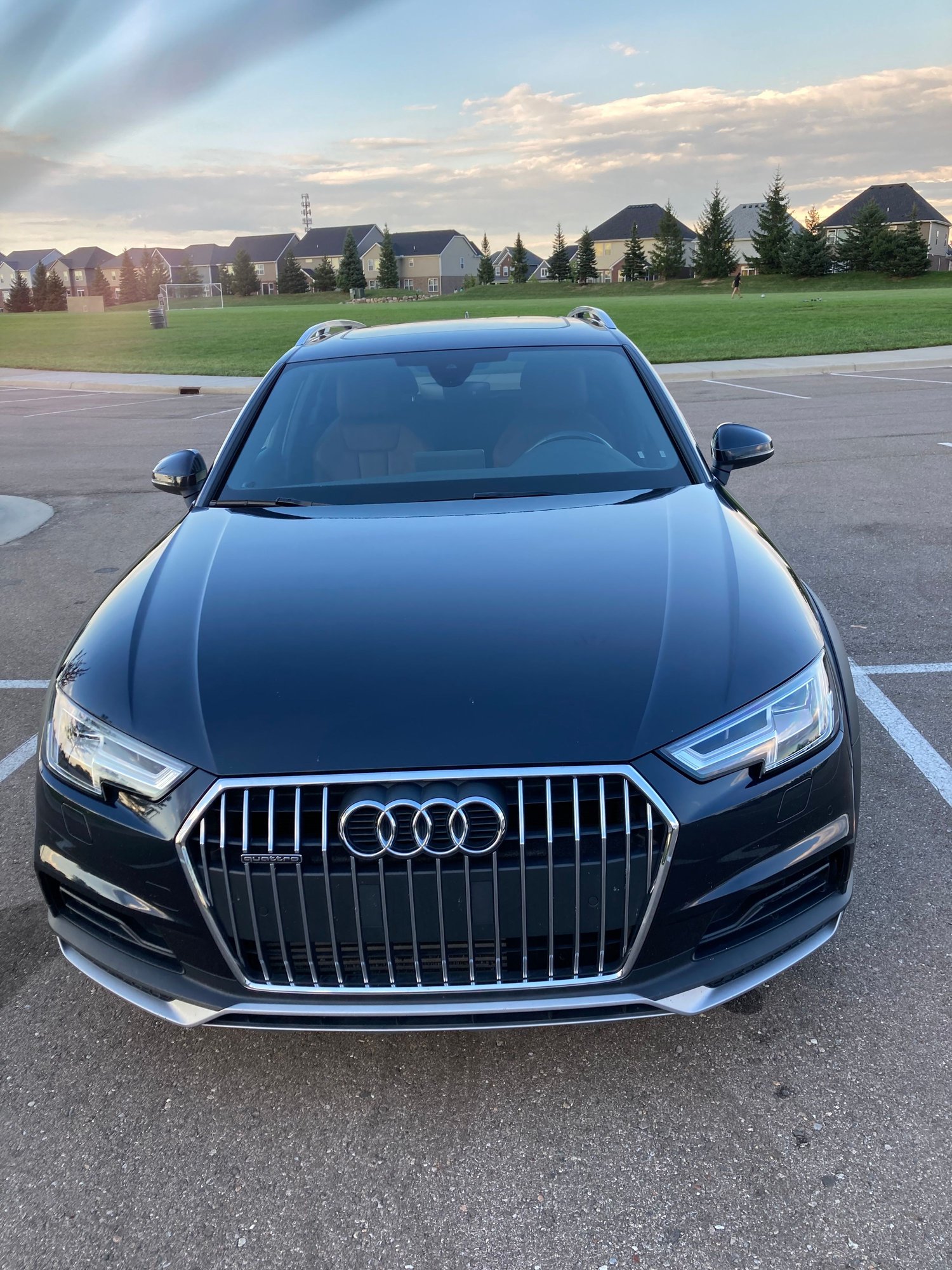 A4 allroad (B9) Premium PLus w Audi CPO warranty - AudiWorld Forums