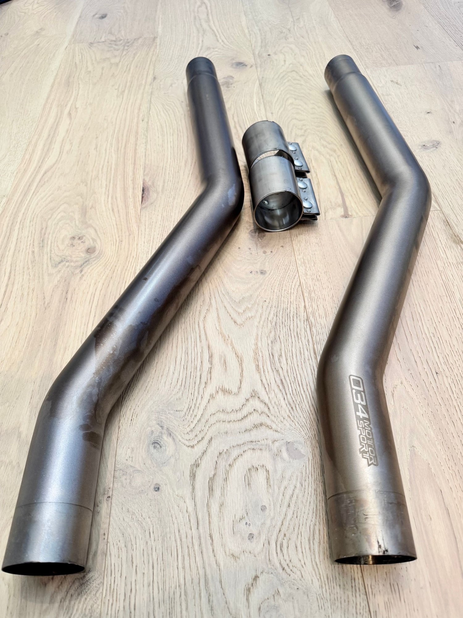 034 Motorsport Res-X Resonator Delete kit - AudiWorld Forums