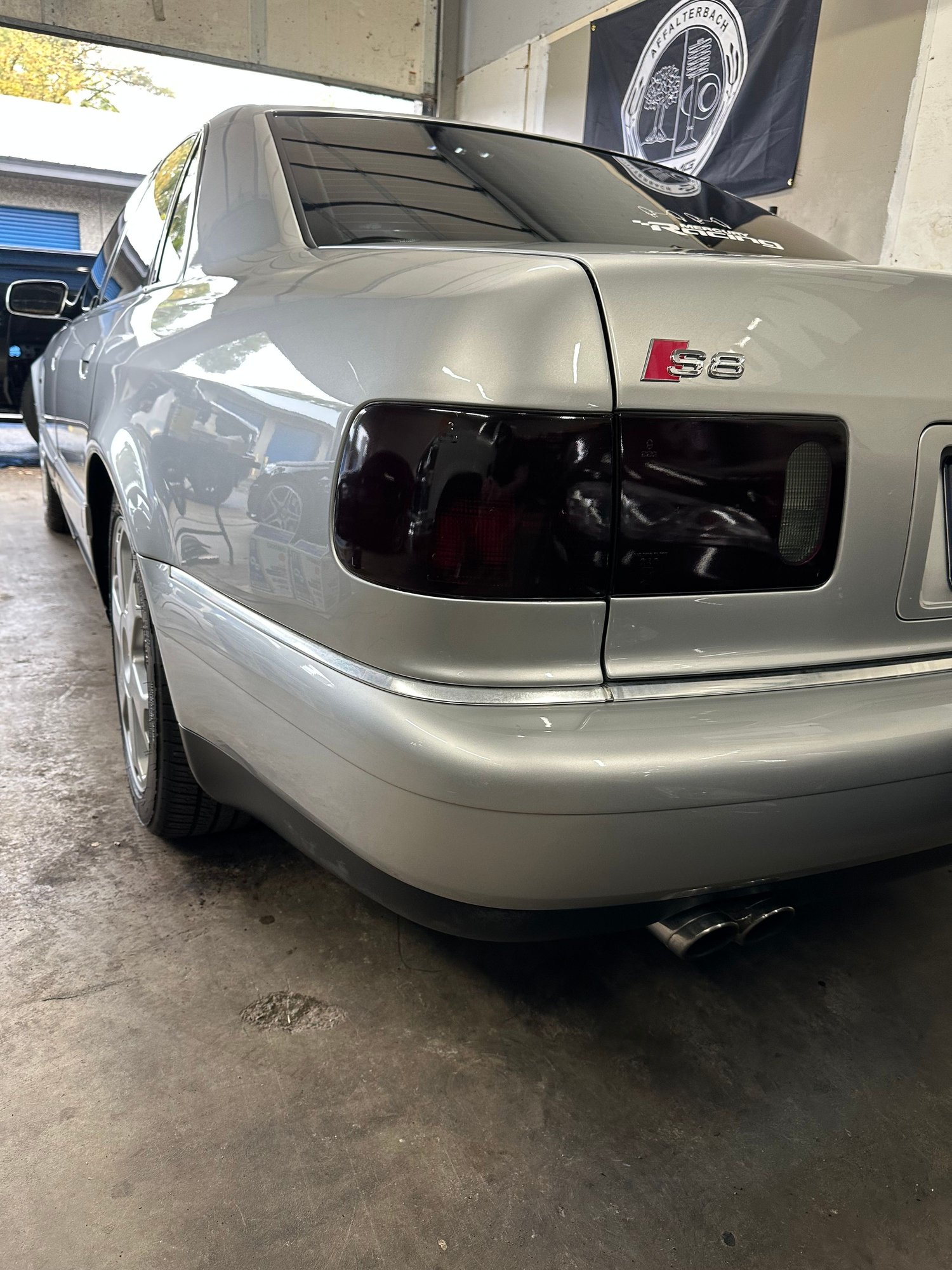 Audi d2 S8 in amazing shape - AudiWorld Forums