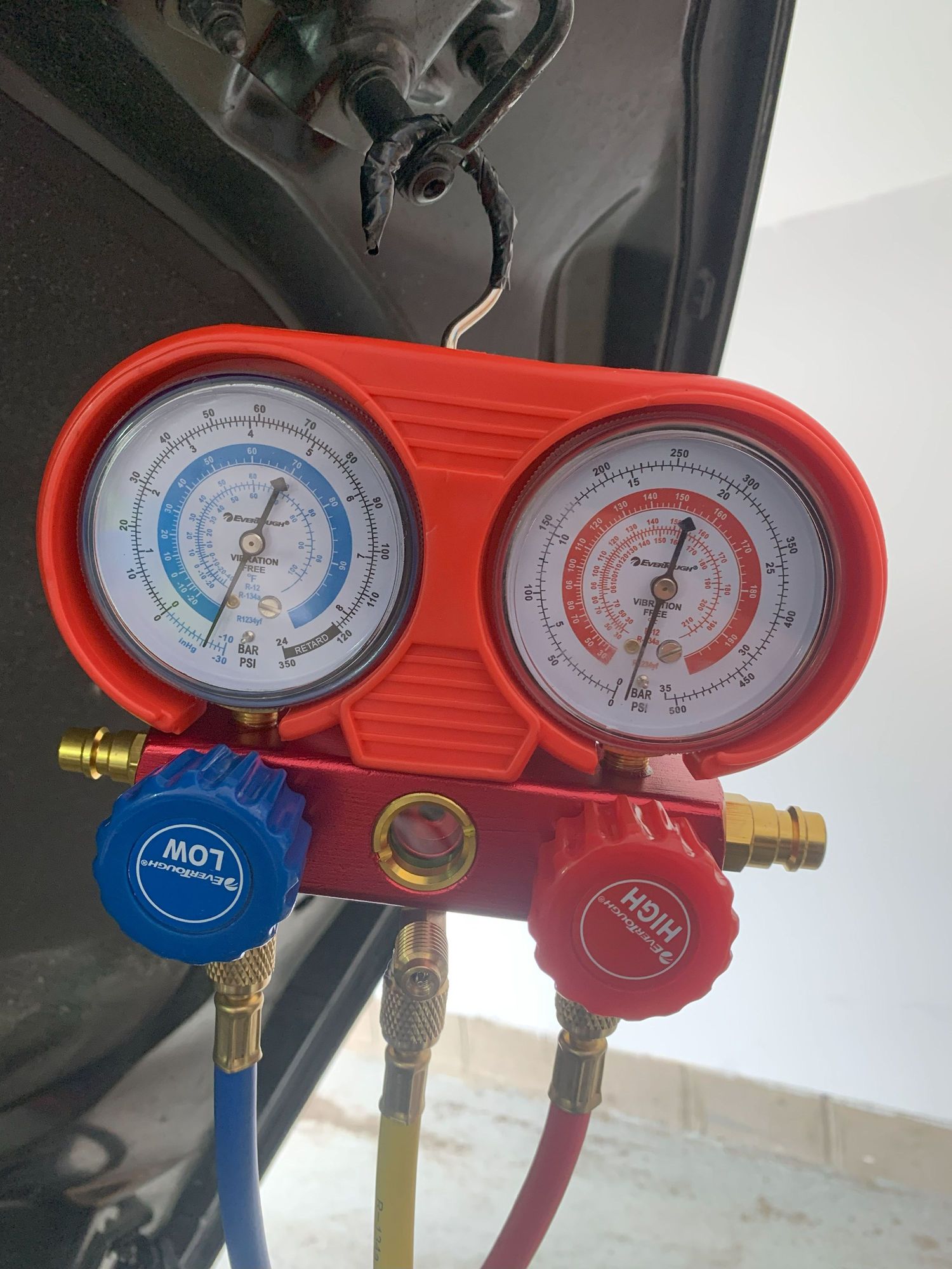 AC not blowing cold - AudiWorld Forums