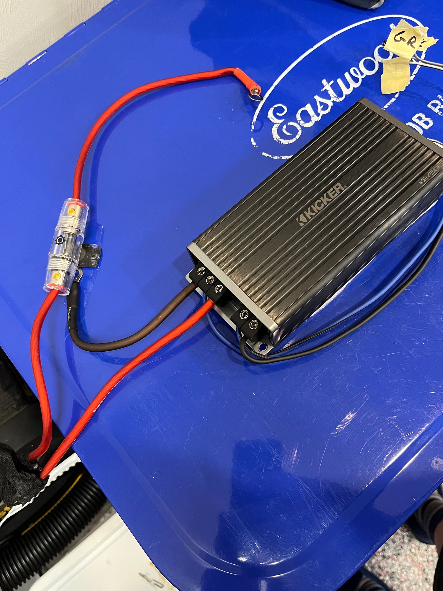 A5/S5 Basser Subwoofer set up- COMPLETE - AudiWorld Forums