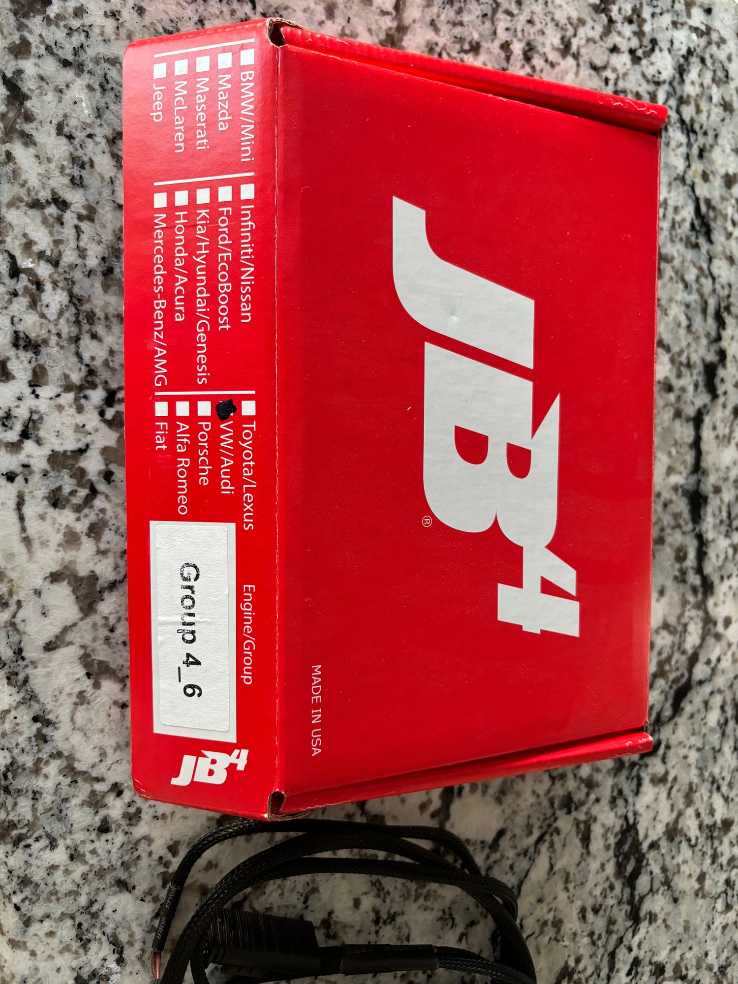 JB4 Tuner w/mobile Group 6 EA888 Gen 3 Audi 17-21 B9,A4, A5, A6, Q5, Q5 ...