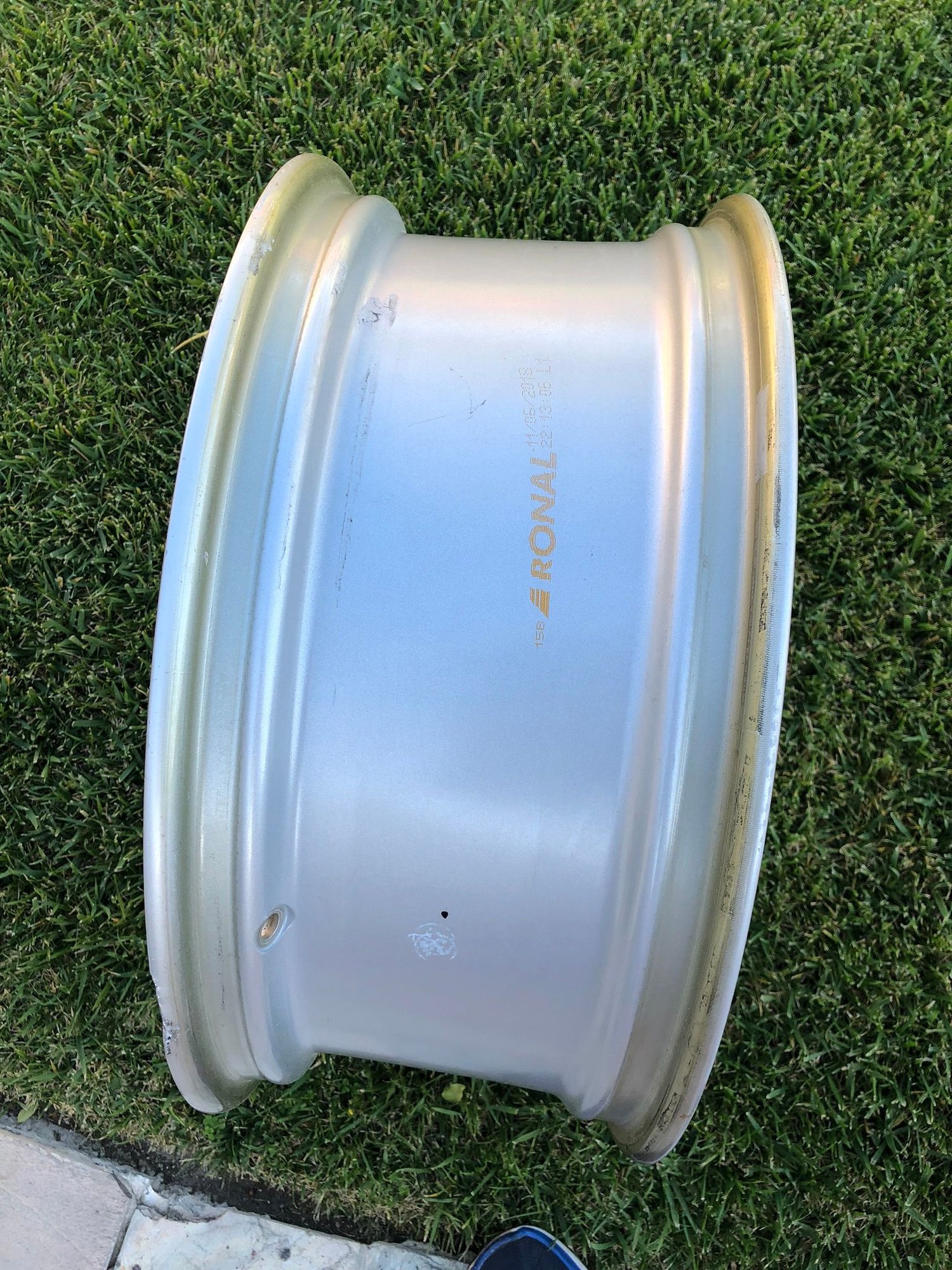 Audi Q5 FS Take off OEM 2018 20" Audi Ronal SQ5 Wheel - AudiWorld Forums