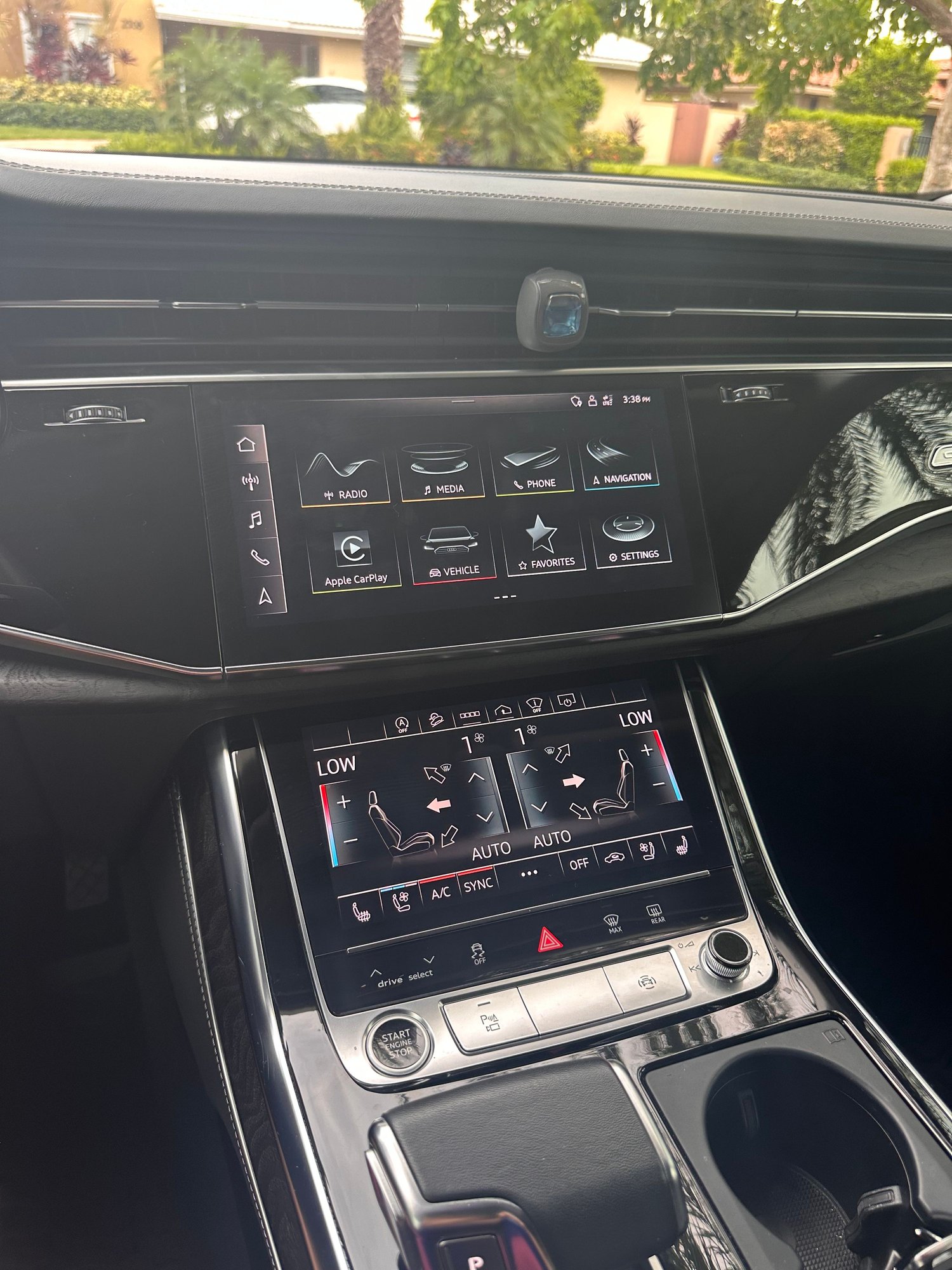 2022 MINT Q8 Prestige - S Line, Black Optics, fully loaded - AudiWorld ...