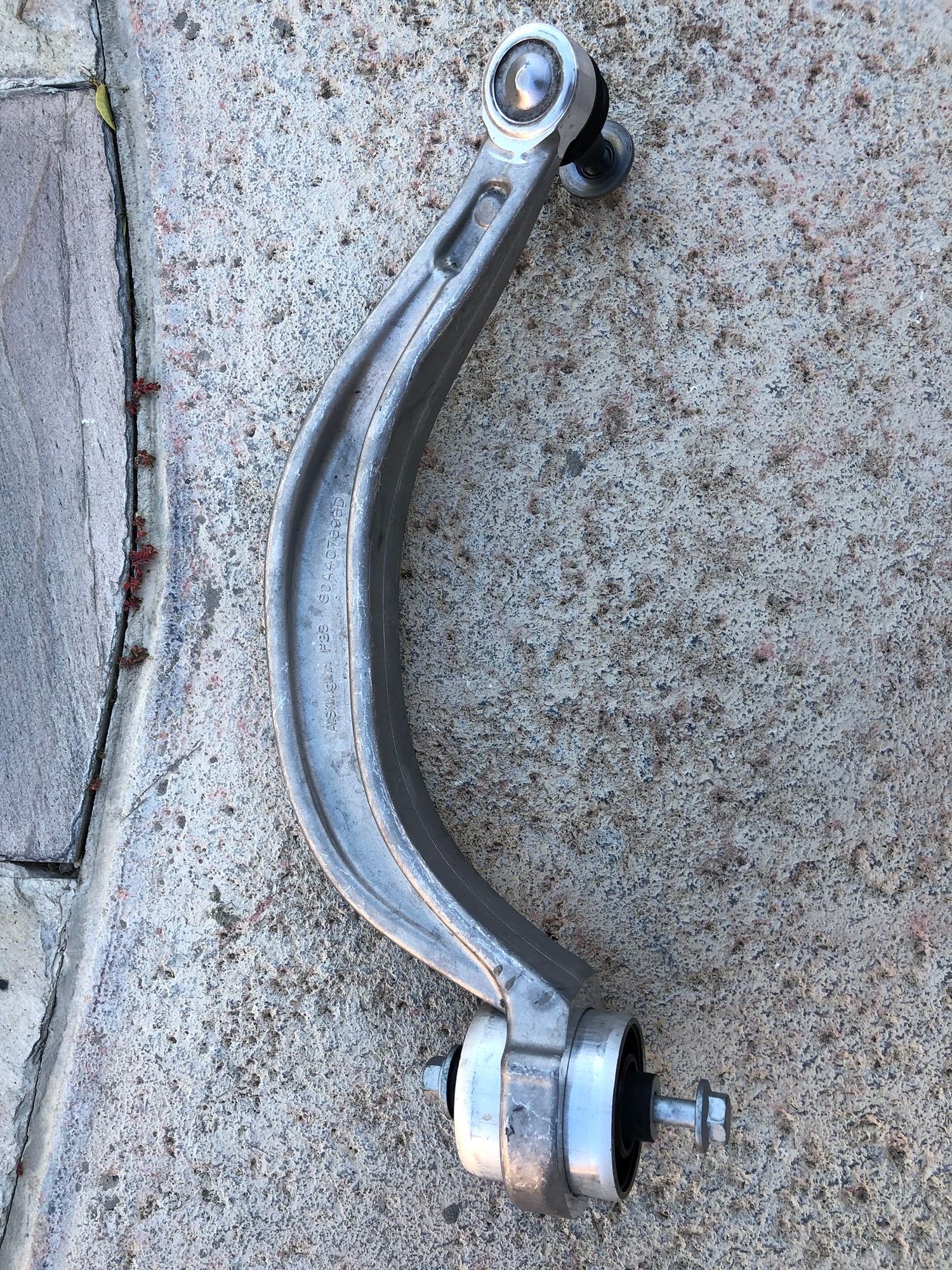 Audi Q5 FS take off OEM Audi Q5 Passenger Wishbone 80A-407-696D ...